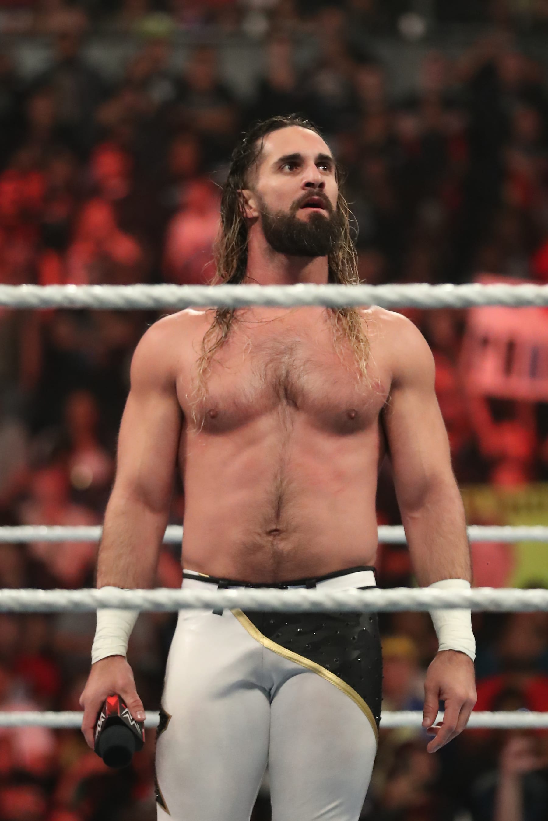 WWE Rumors on Seth Rollins, Ronda Rousey's Schedules and Drew McIntyre ...