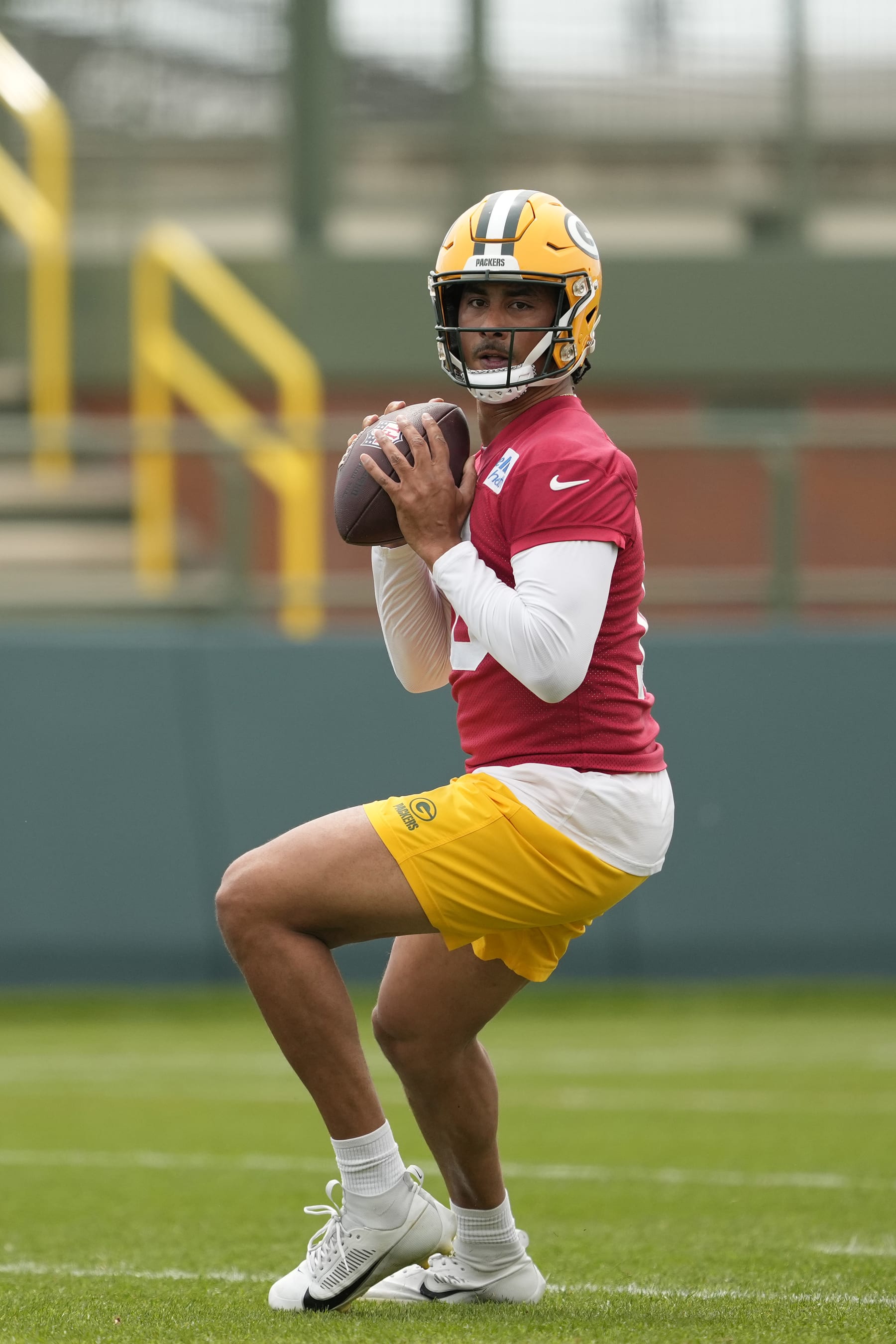 Packers' Jordan Love: 'There's No Hiding' From Pressure After Record ... Packers' Jordan Love: 'There's No Hiding' From Pressure After Record ...
