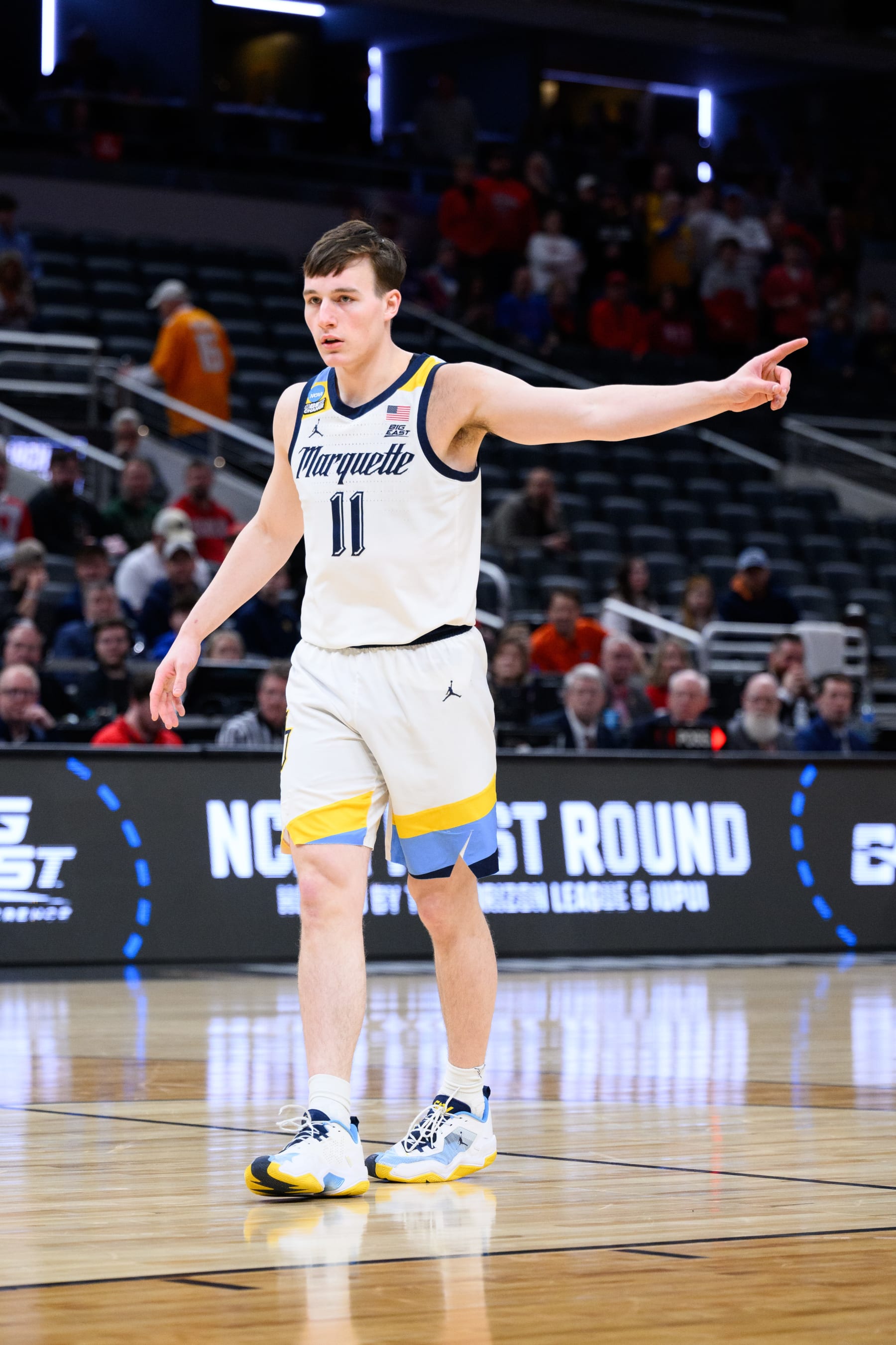 Teams on Upset Alert in Day 4 of 2024 Men's NCAA Tournament