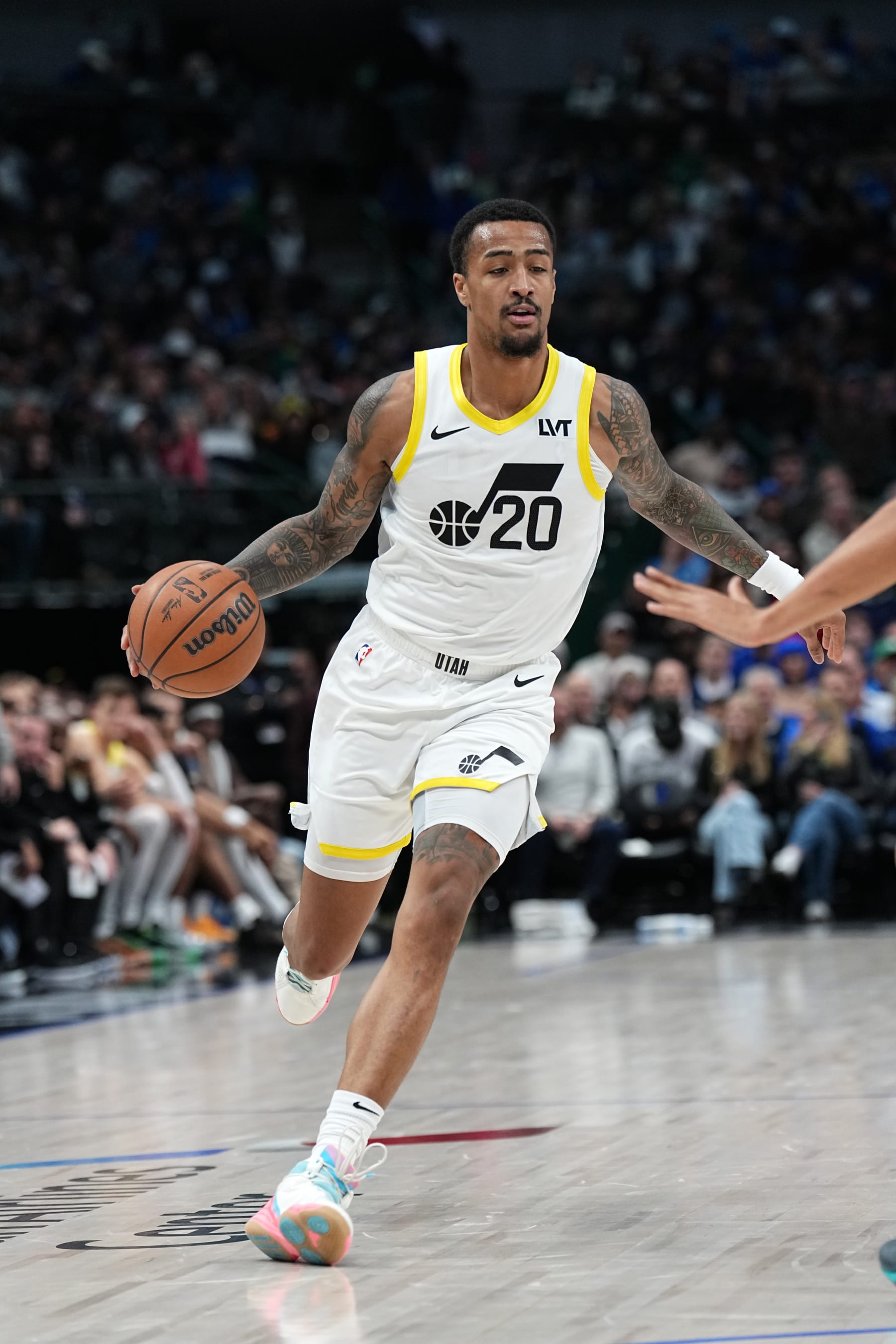 NBA Rumors: John Collins Trade Options Being Explored by Jazz Ahead of ...