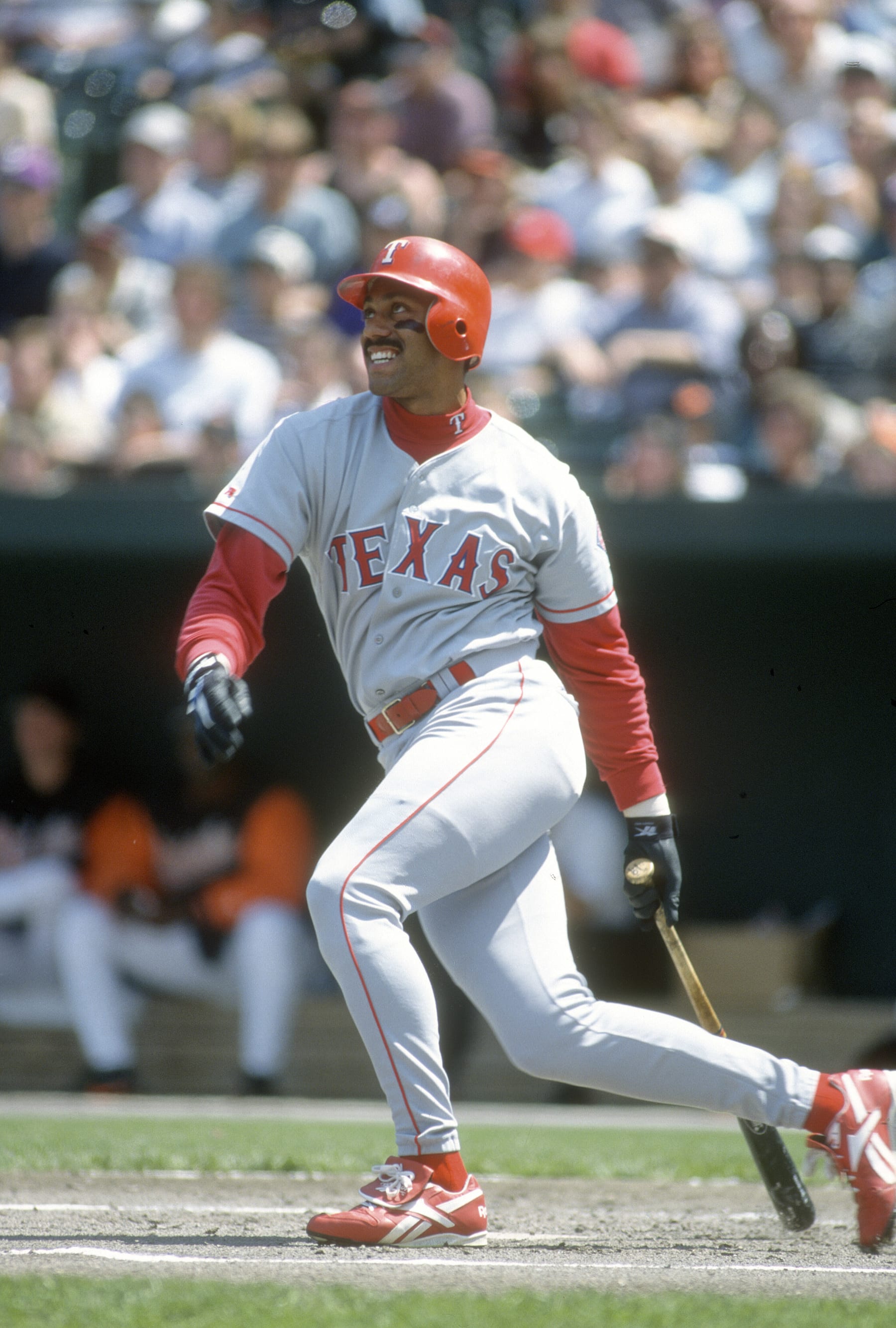 Every MLB Team's Mt. Rushmore of Home Run Hitters