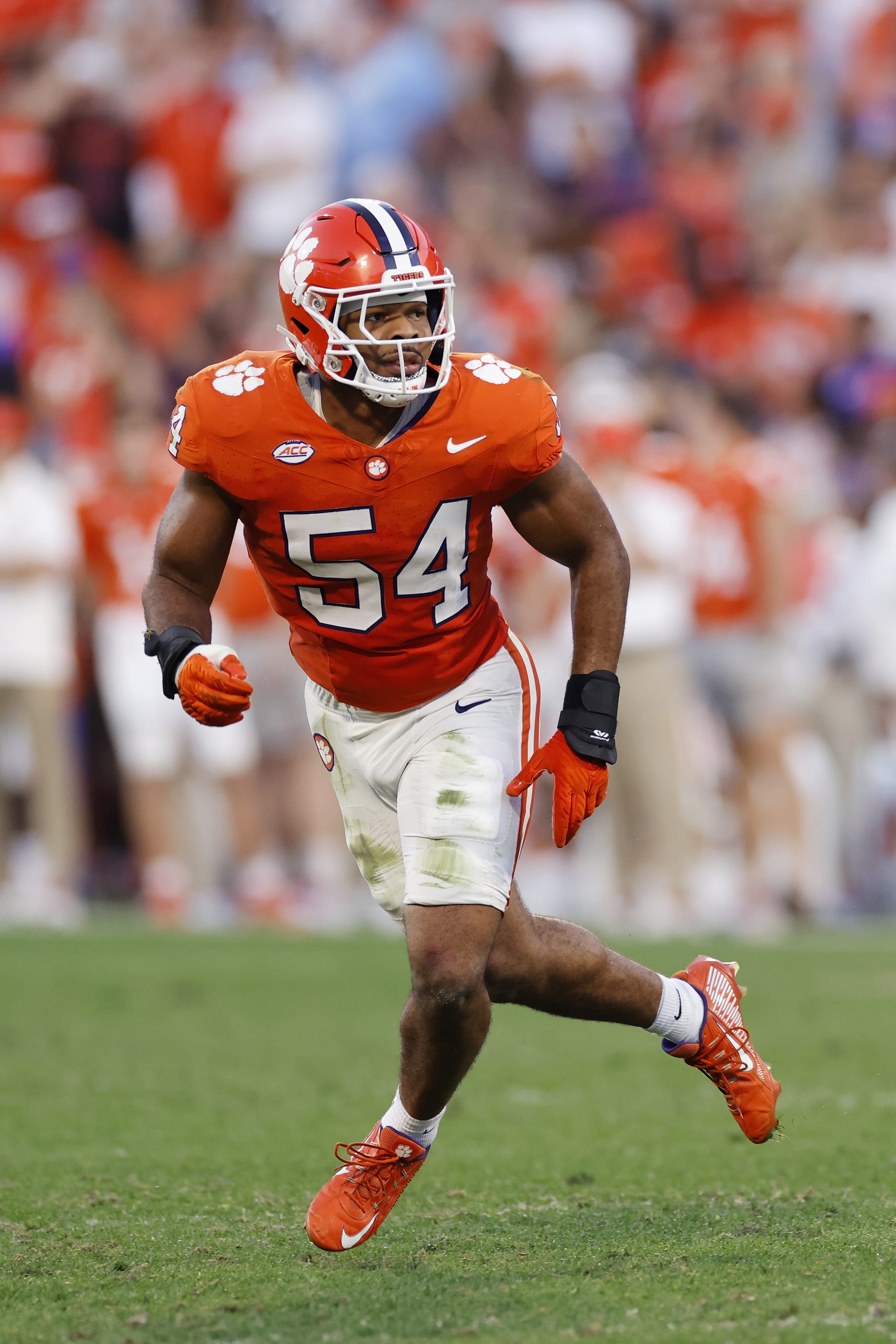Kris Jenkins, Jeremiah Trotter Jr.'s Top Landing Spots After Day 1 of ...