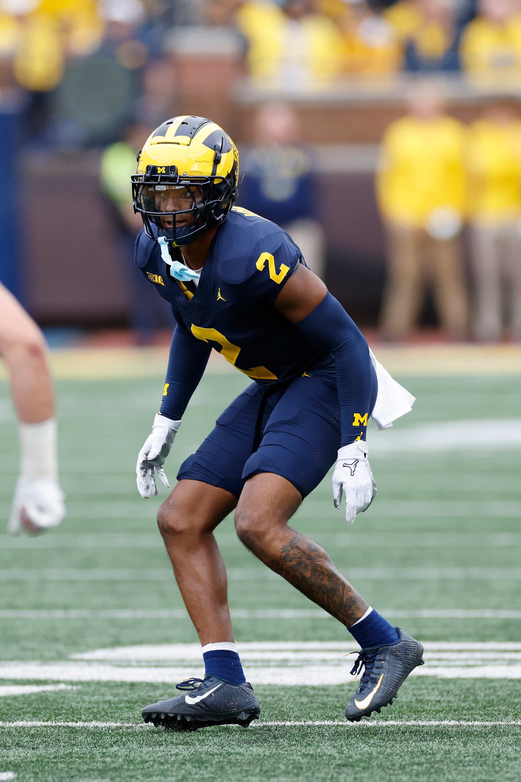 Will Johnson NFL Draft 2025: Scouting Report for Michigan CB | News ...
