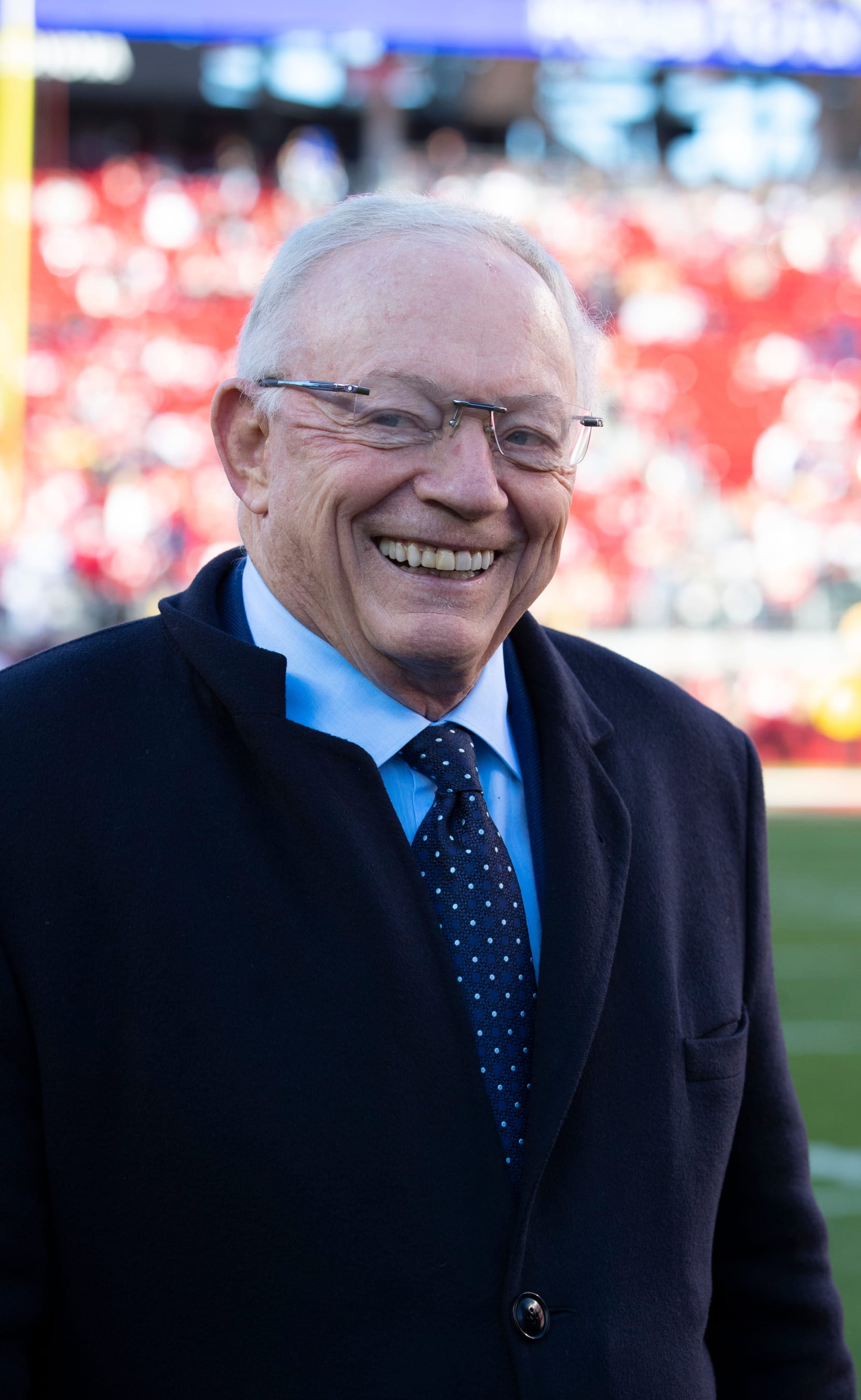 Jerry Jones Talks Possible Dak Prescott, Tony Pollard Cowboys Contract ...