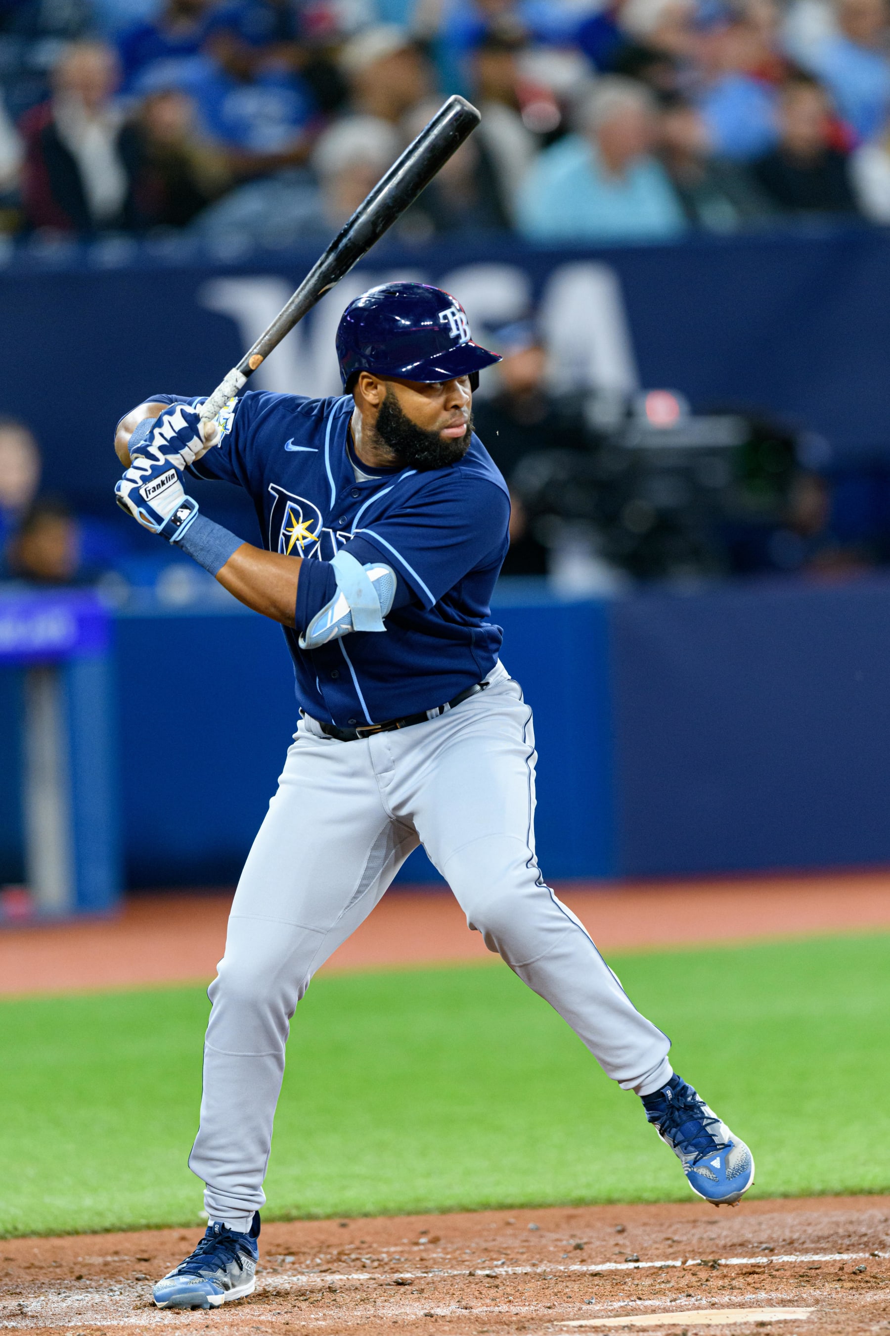 Dodgers Trade Manuel Margot to Twins for SS Prospect Noah Miller | News ...