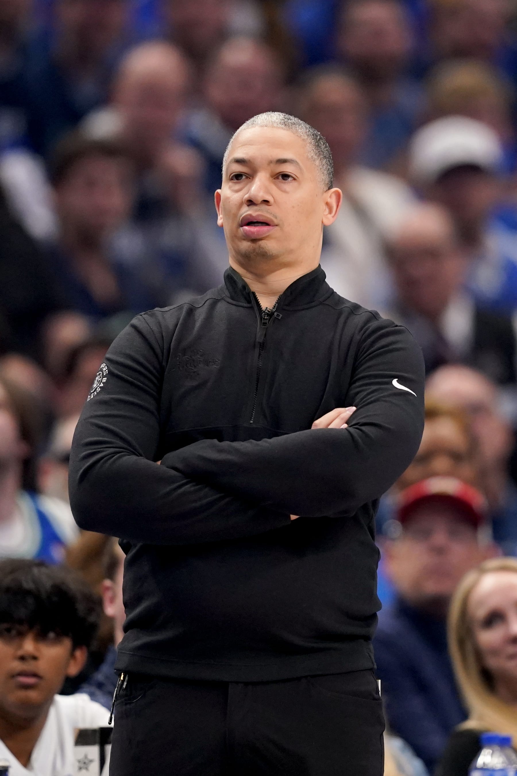 Ty Lue Addresses Lakers HC Rumors, Wants to Remain with Clippers amid ...