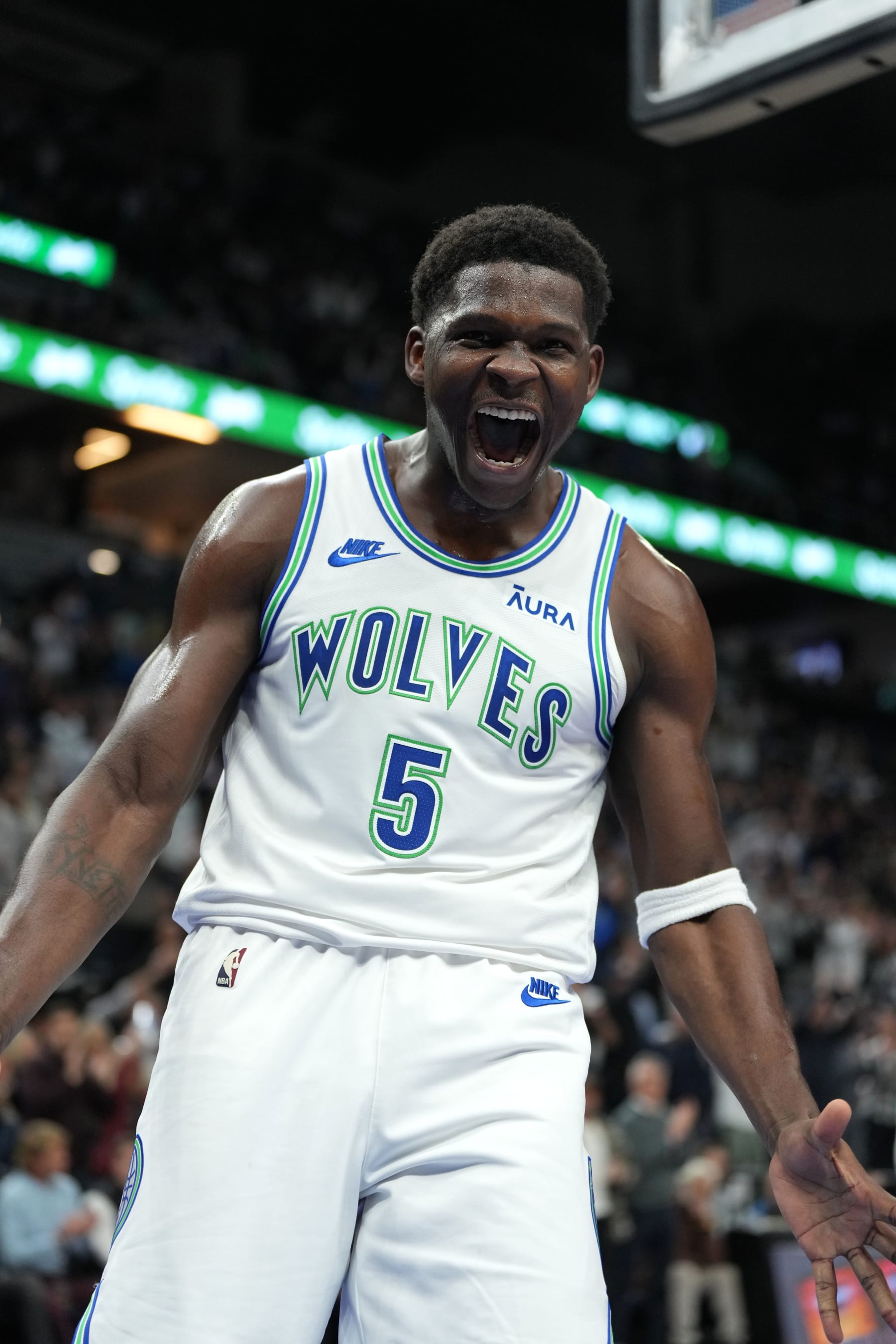 Anthony Edwards Labeled 'Top-10 Player' by NBA Scout amid T-Wolves' Hot ...