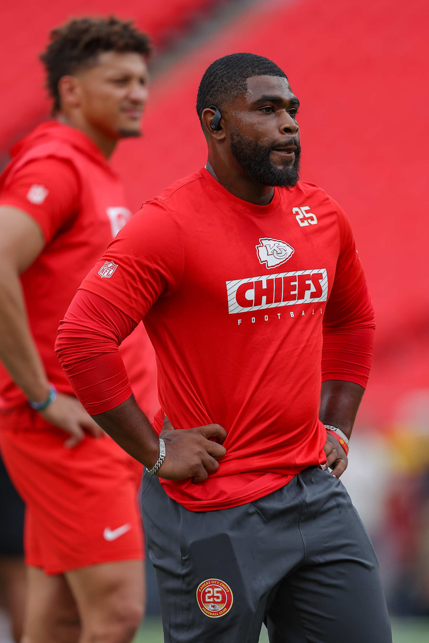 Chiefs' Clyde Edwards-Helaire Designated to Return After Starting ...