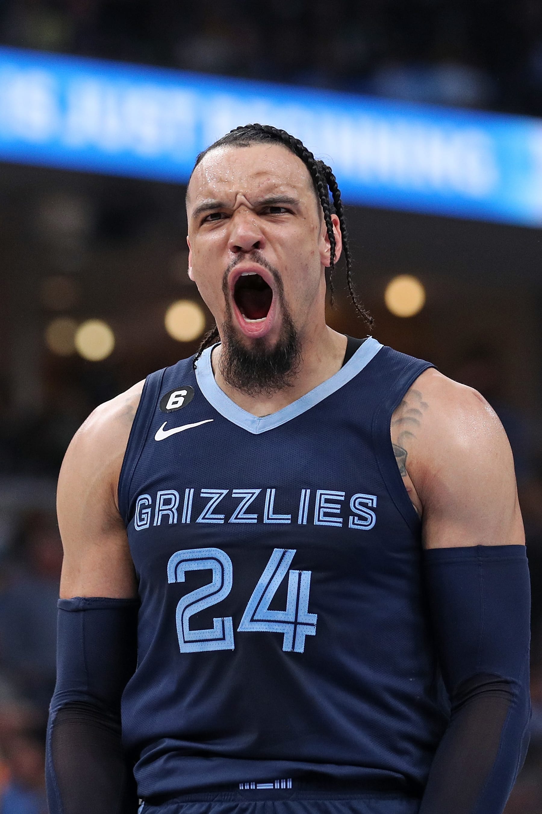 NBA Player Calls Grizzlies 'Annoying': 'They Don't Say S--t When They ...