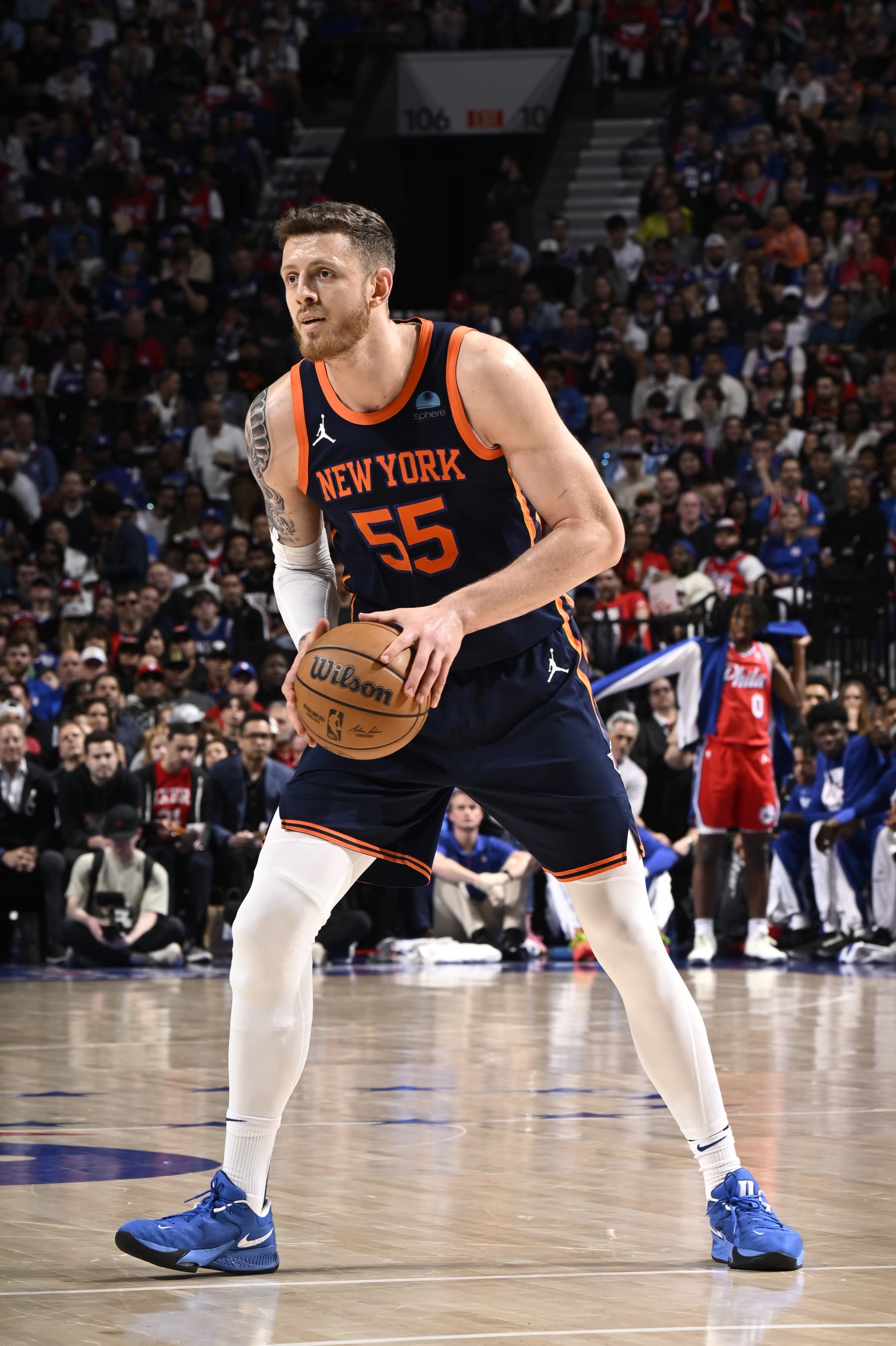 Josh Hart Reacts to Hartenstein, Thunder Contract Rumors; Fans ...