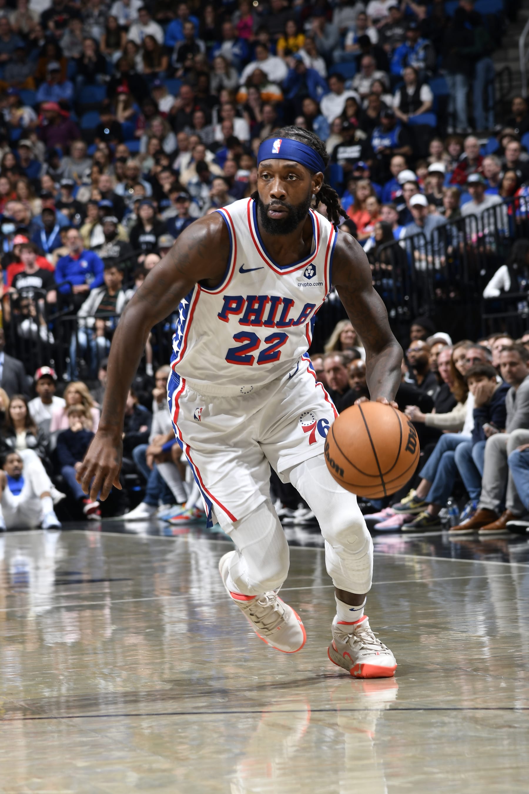 76ers' Patrick Beverley: Boos from Magic Fans Are Sign of Respect; 'I'm ...