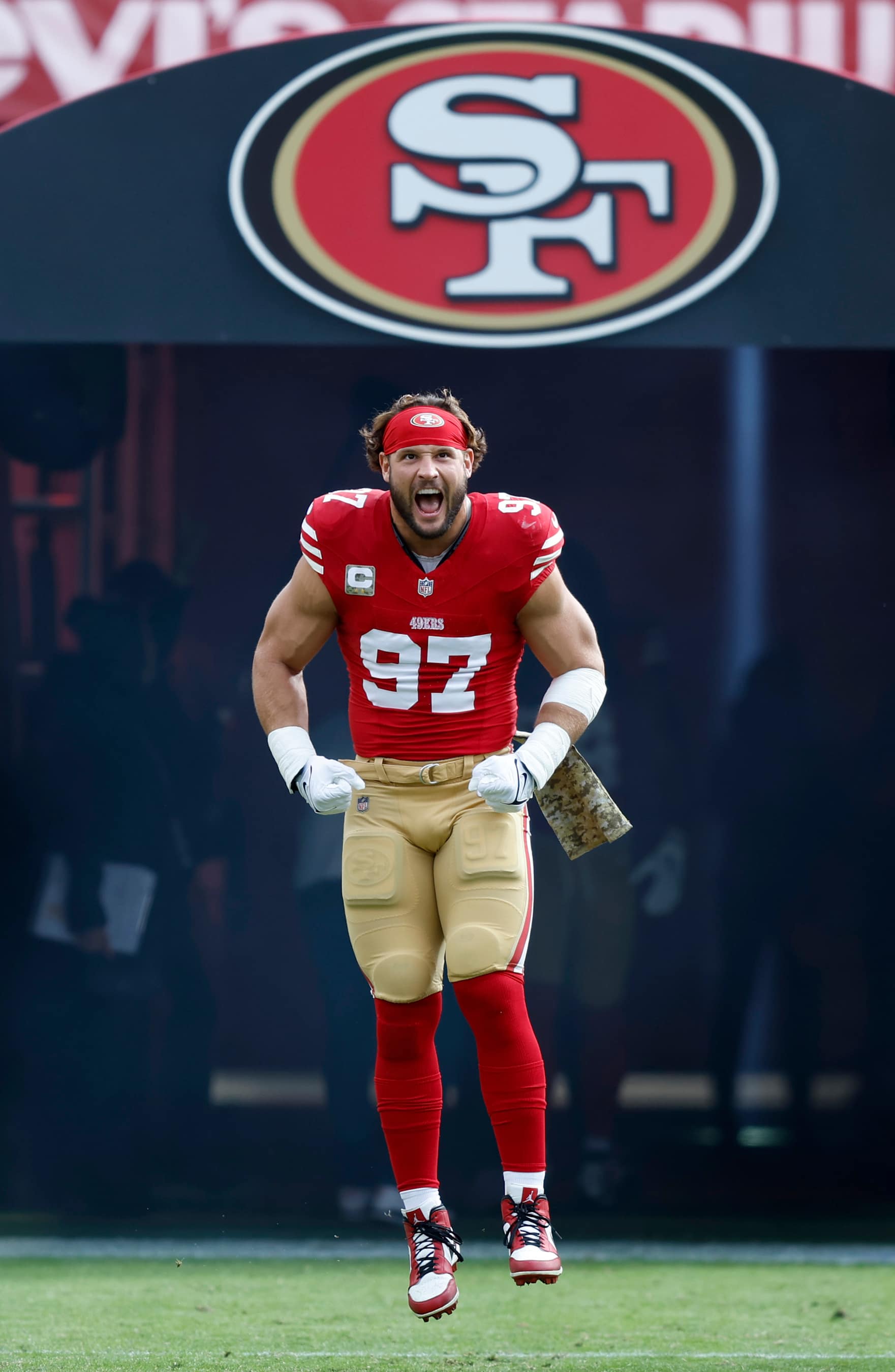 49ers' Nick Bosa Suffered New Oblique Injury in Loss to Seahawks, Kyle ...
