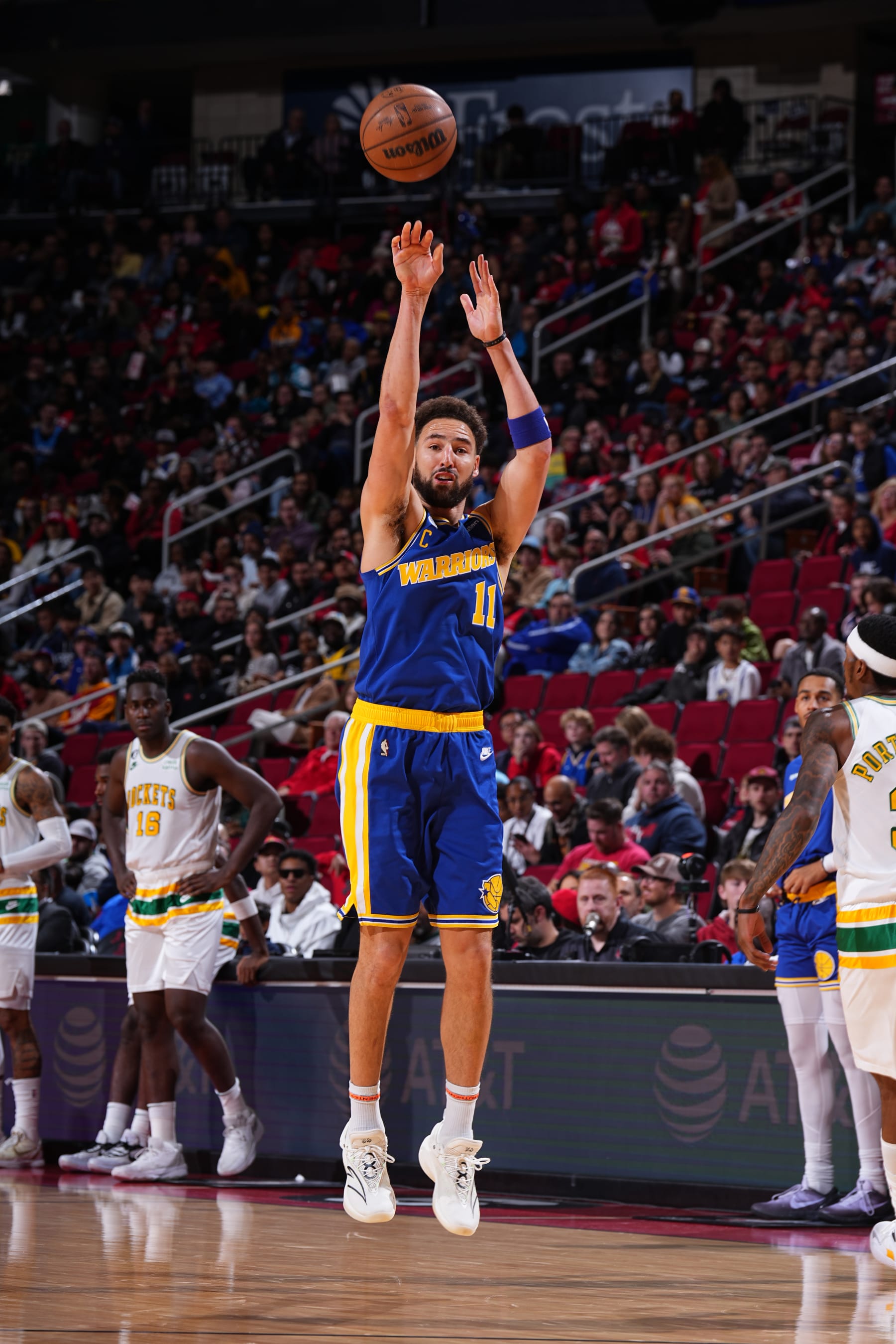 Warriors' Klay Thompson Drops 41, Delivers 'I-Told-You-So Performance ...