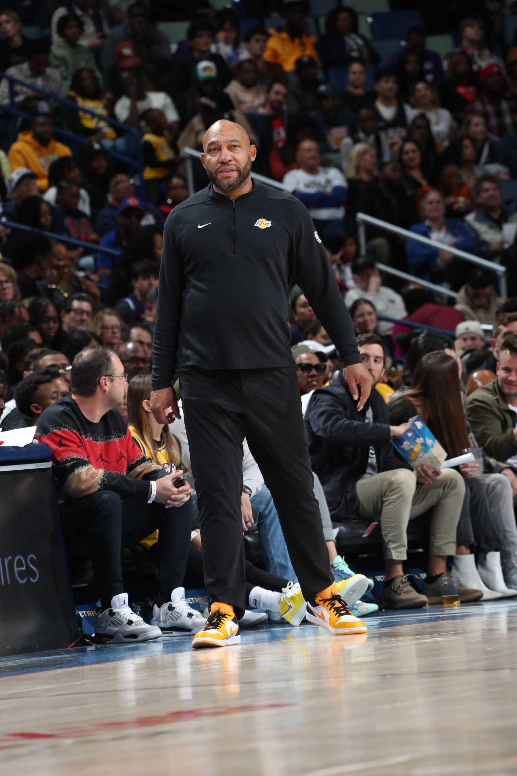 NBA Fans Troll Darvin Ham with Memes After LeBron James, Lakers Lose to ...