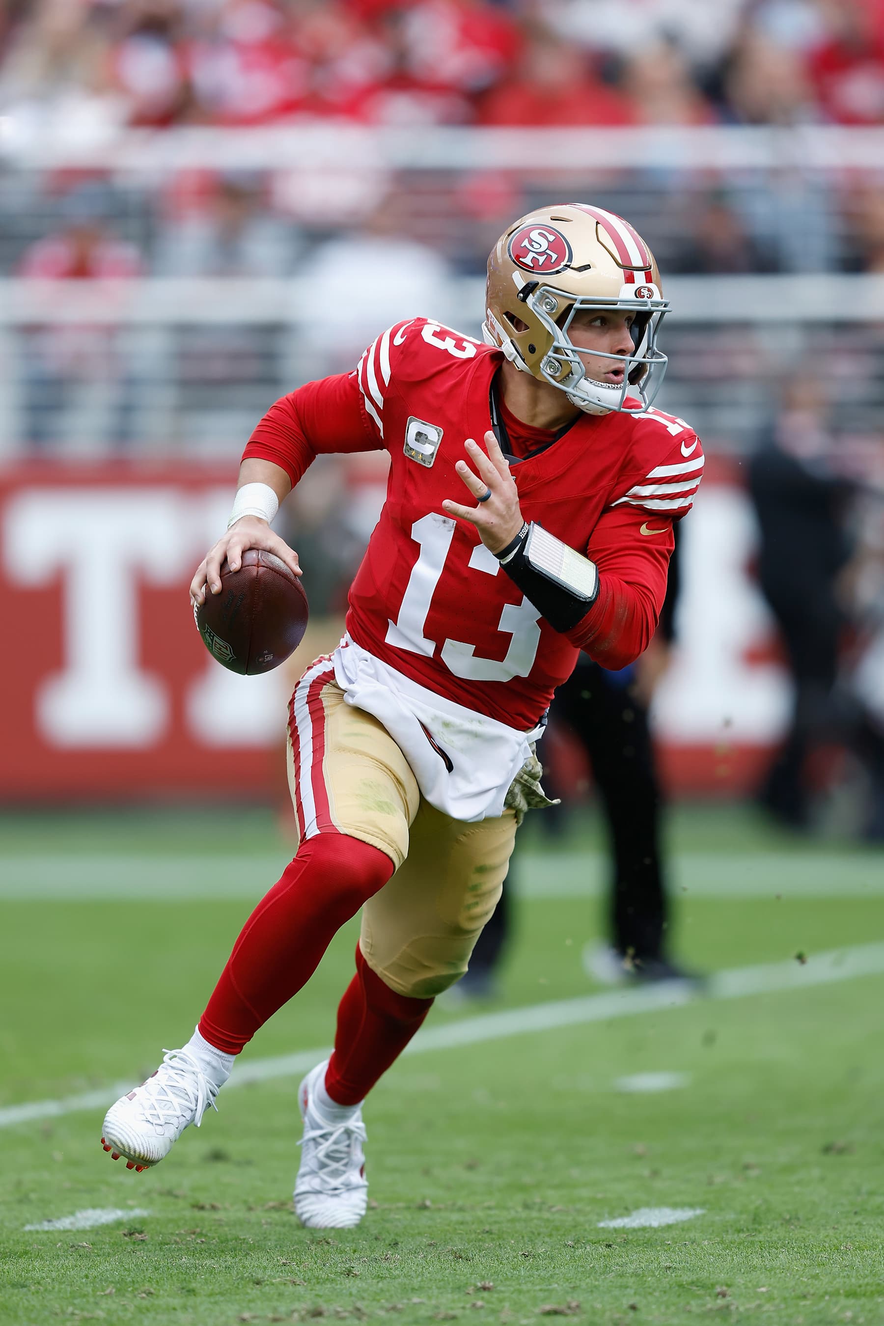 Brock Purdy Expected to Play for 49ers vs. Bills amid Shoulder Injury ...