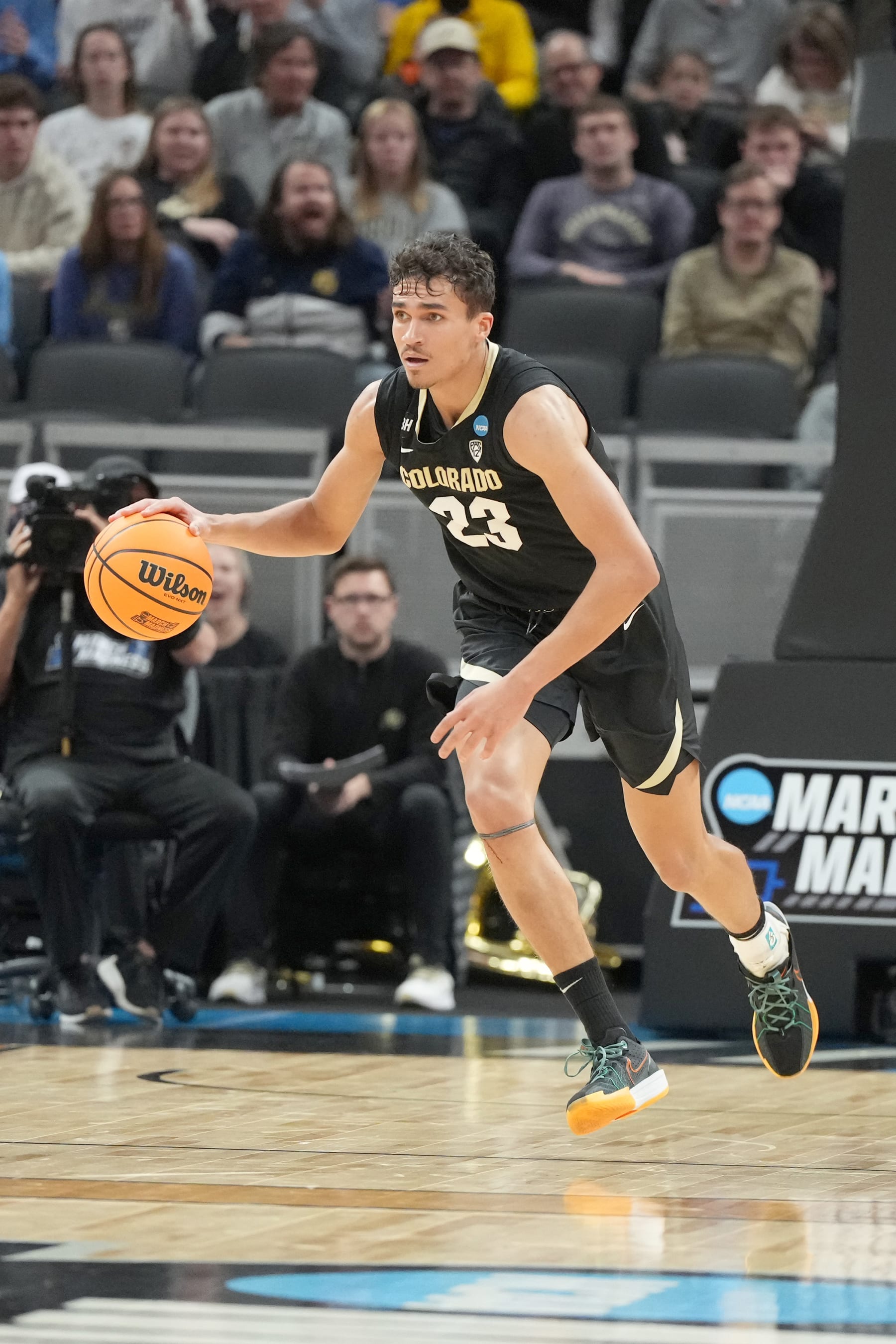 2024 NBA Mock Draft: 1st-Round Predictions from Latest Rumors