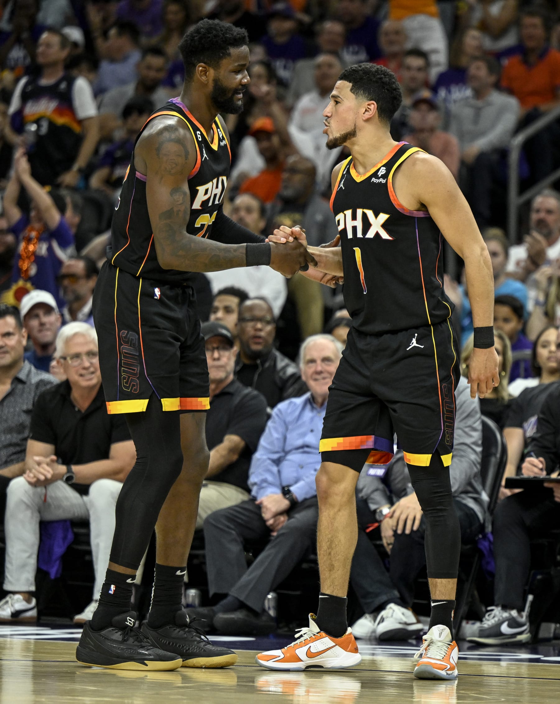 Suns, Deandre Ayton Should Stay Together amid NBA Trade Rumors | News ... Suns, Deandre Ayton Should Stay Together amid NBA Trade Rumors | News ...