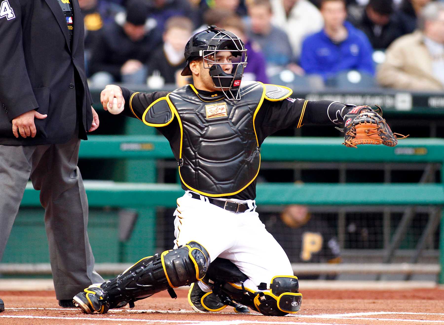 Every MLB Franchise's Greatest Catcher of the Last 25 Years