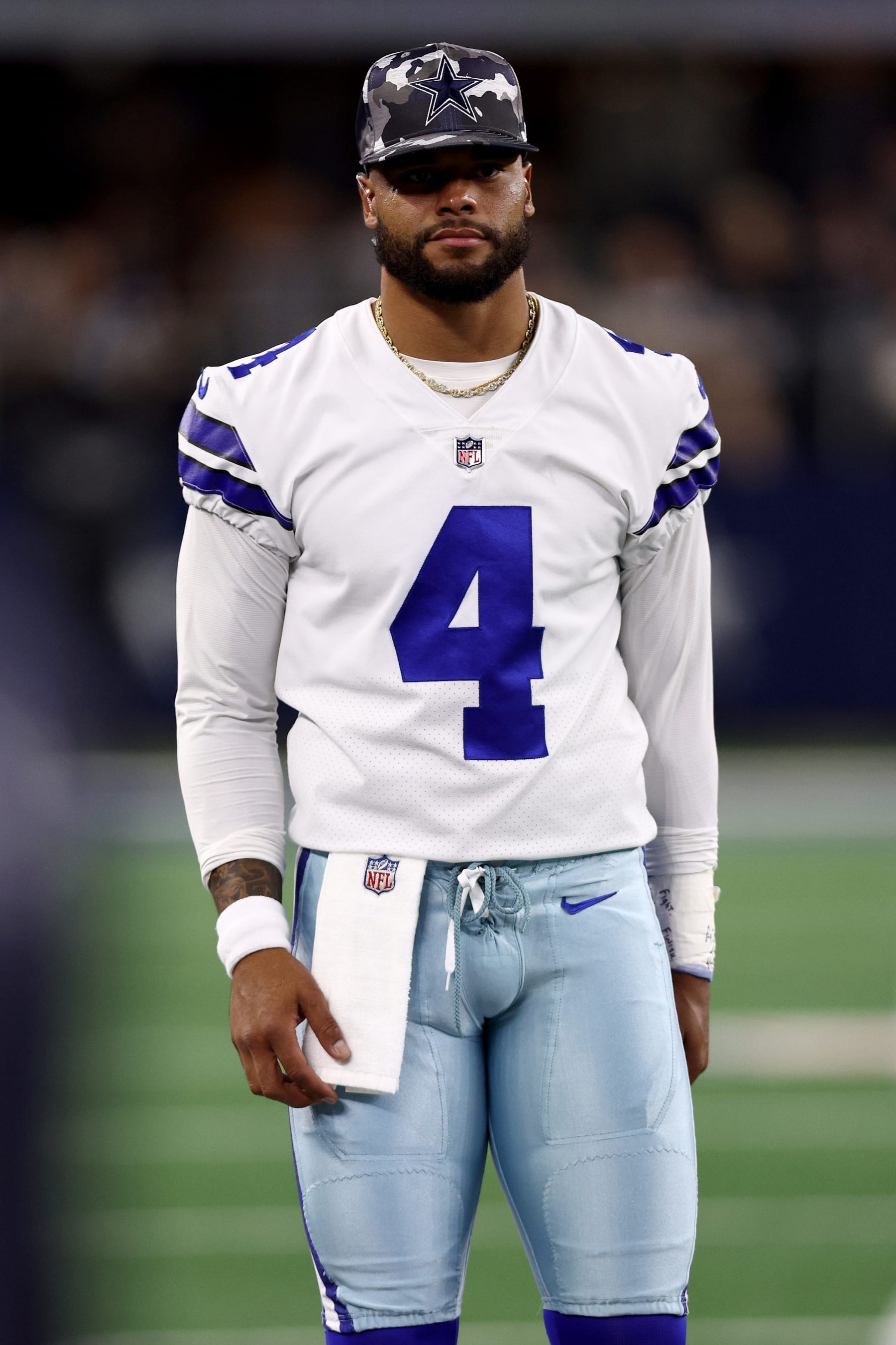 Dak Prescott Looking to Prove Cowboys' Doubters Wrong: 'We're Ready to ...