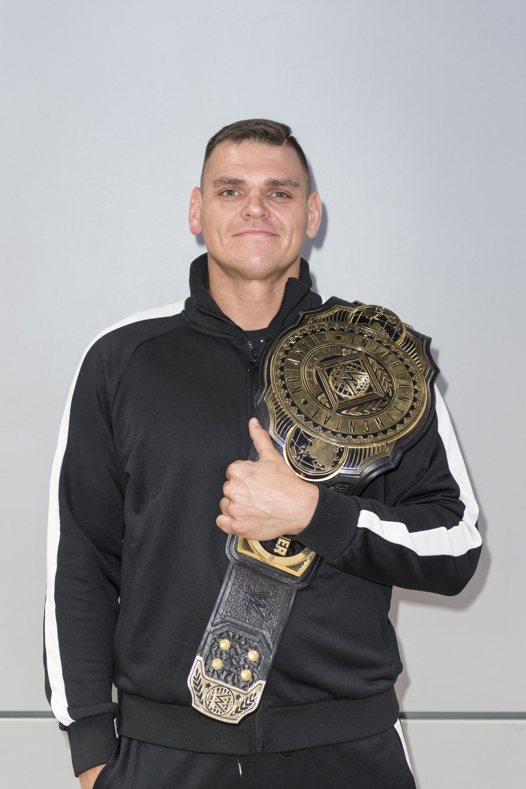 Gunther Becomes WWE's Longest-Reigning Intercontinental Champion at 455 ...