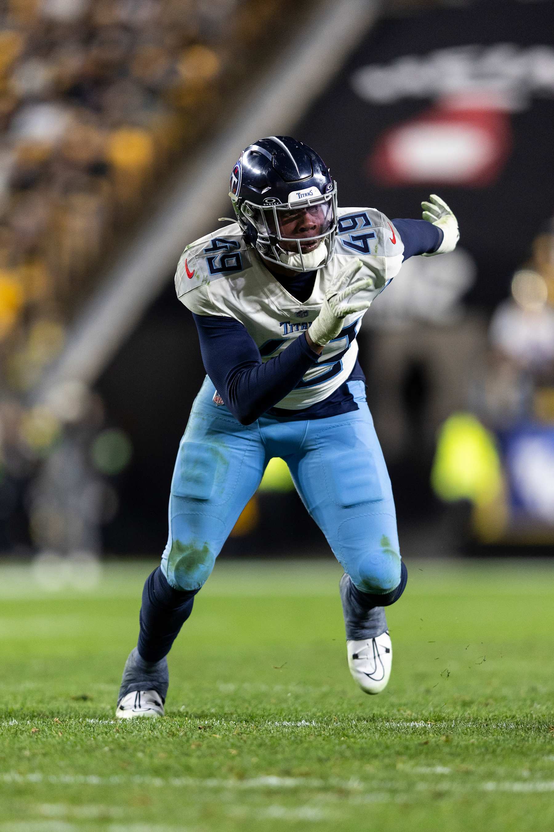 NFL Rumors: Titans' Arden Key Has 6-Game PED Suspension Overturned ...