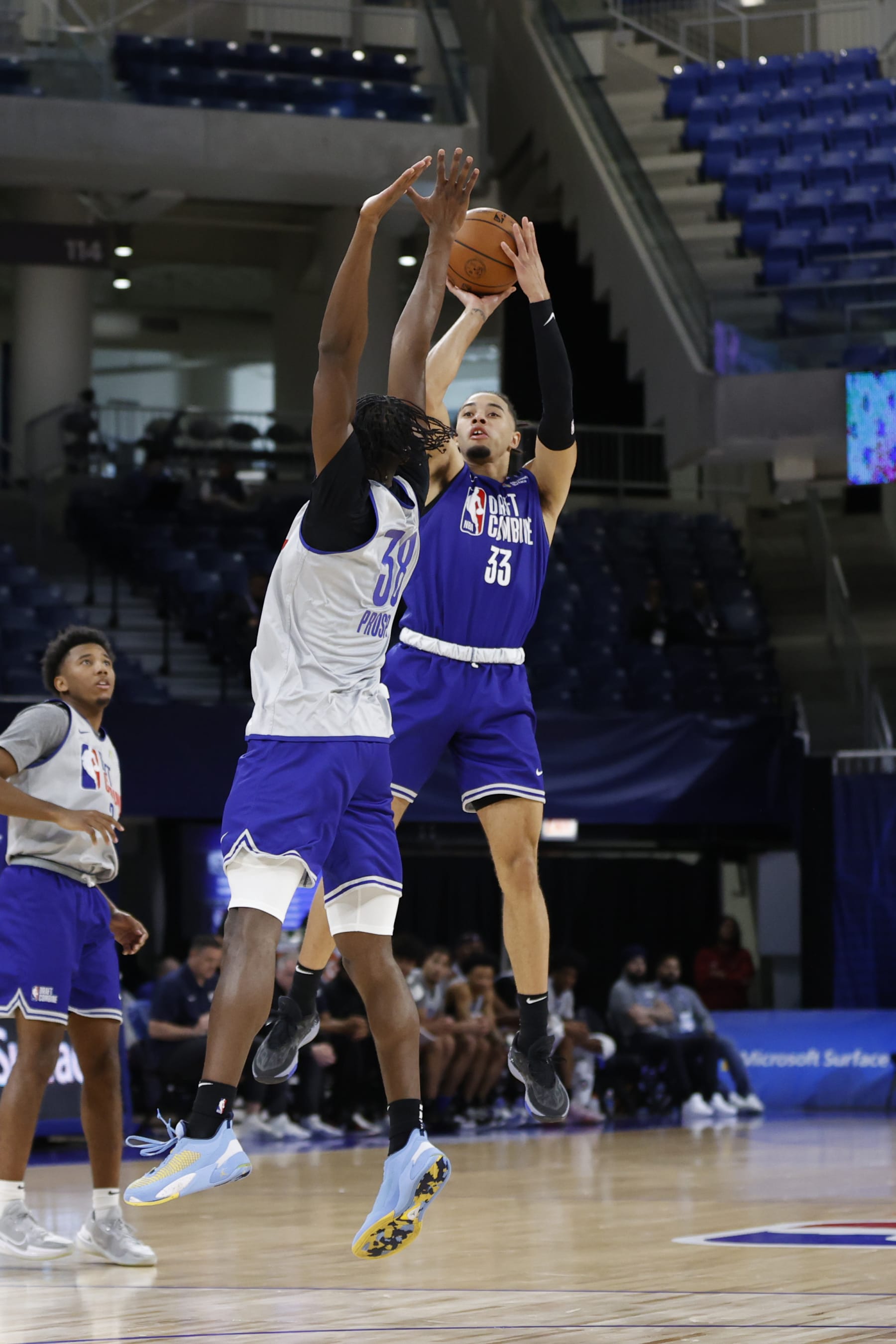 Stock Up, Stock Down: How the 2023 NBA Draft Combine Changed Our Mock Draft