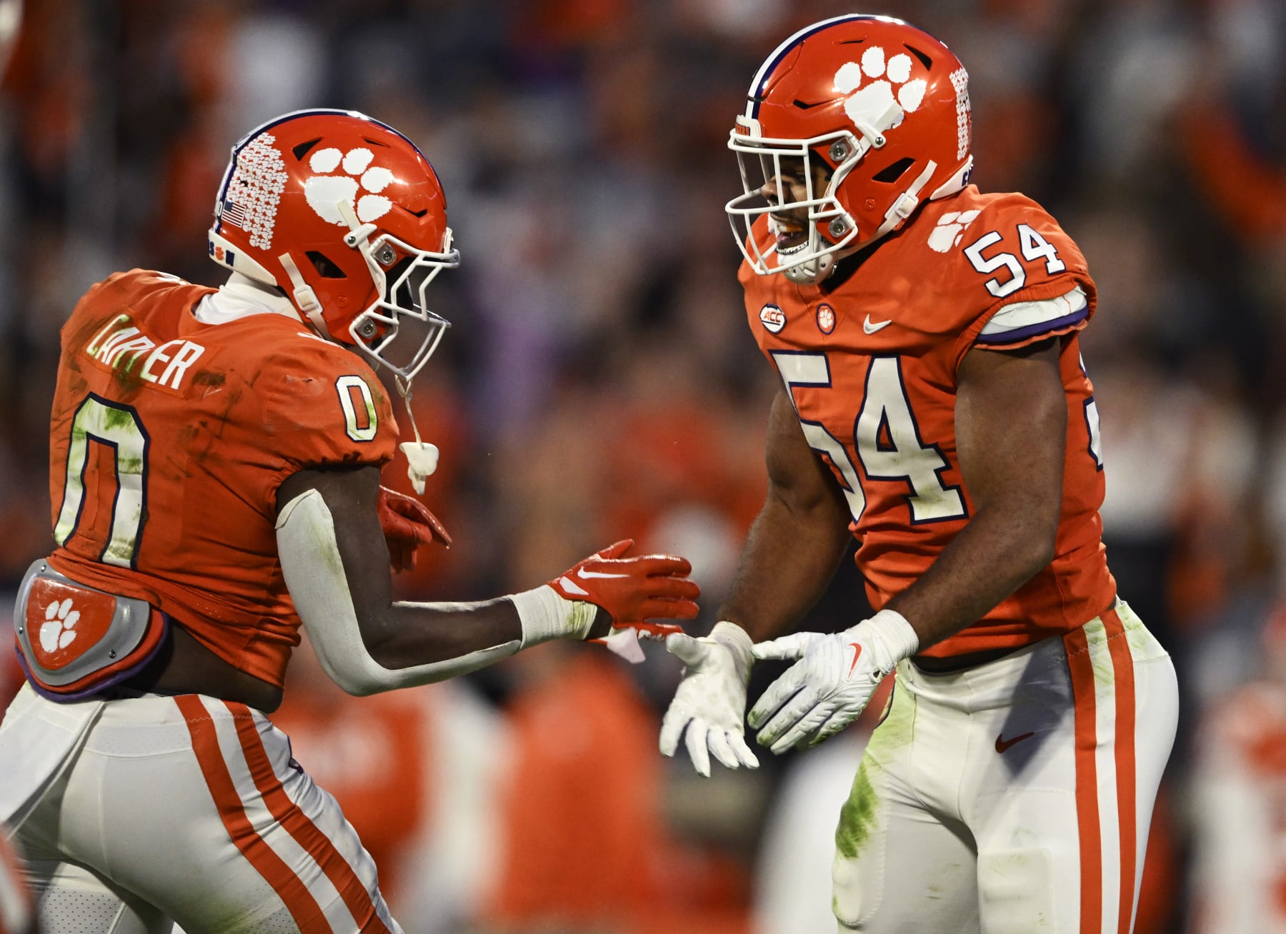 2023 College Football's Best Defensive Duos | News, Scores, Highlights ...