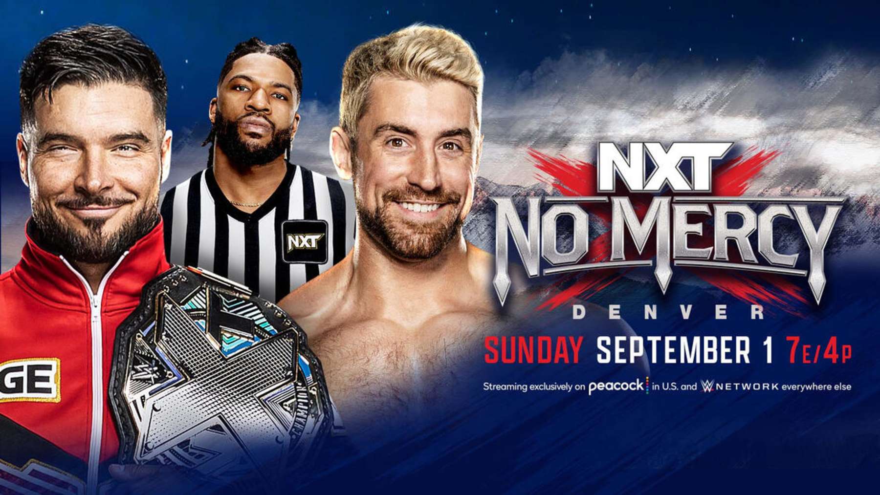 Ethan Page Beats Joe Hendry to Retain NXT Title at No Mercy 2024 | News ...