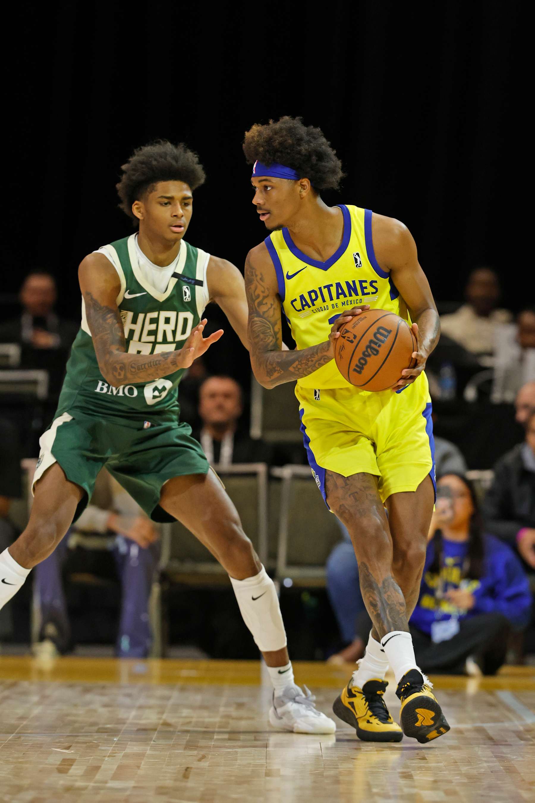 2025 NBA Mock Draft: Pro Comparisons and Full 2-Round Predictions