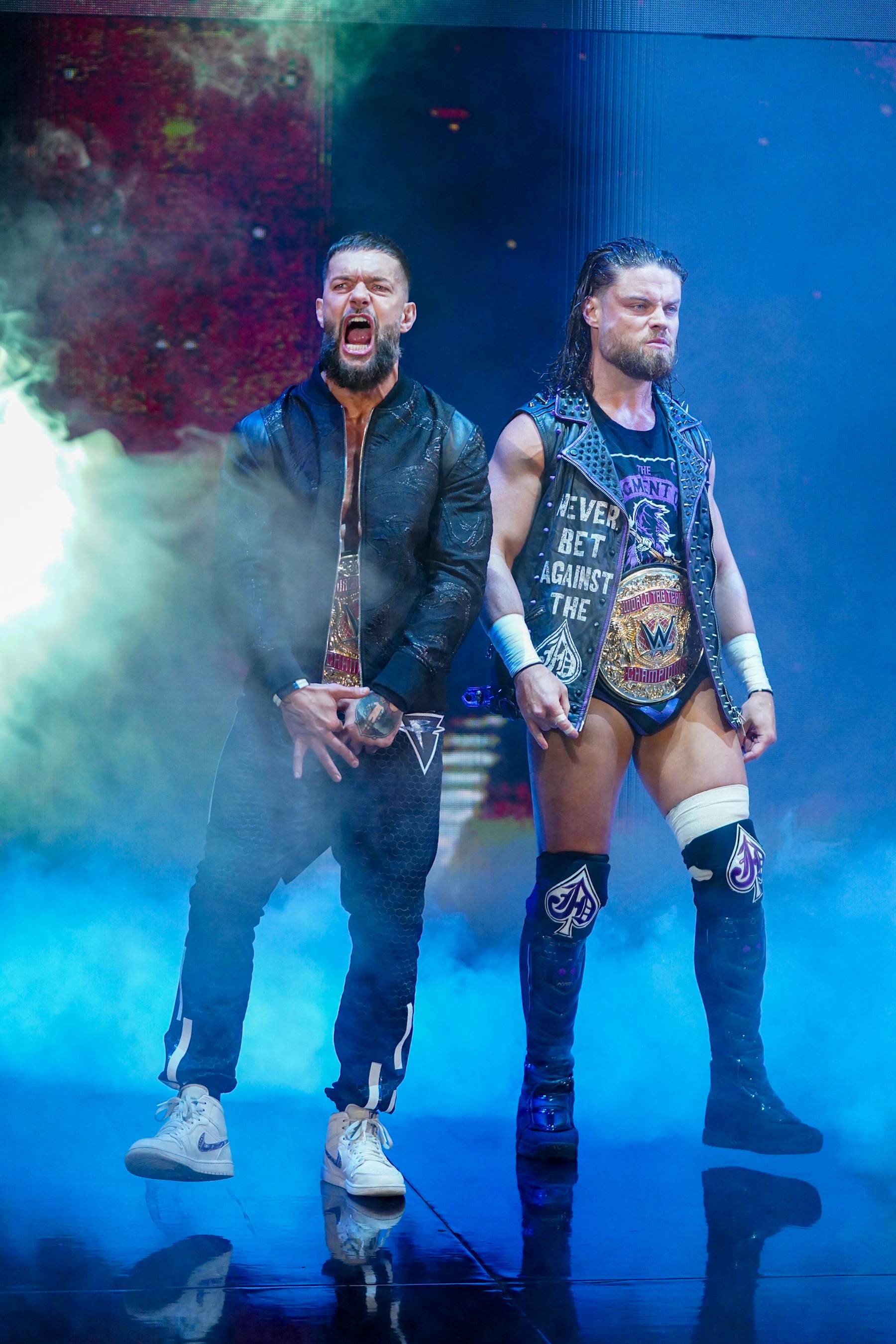 WWE Raw Results: Winners, Live Grades, Reaction, Highlights Ahead Of Survivor Series