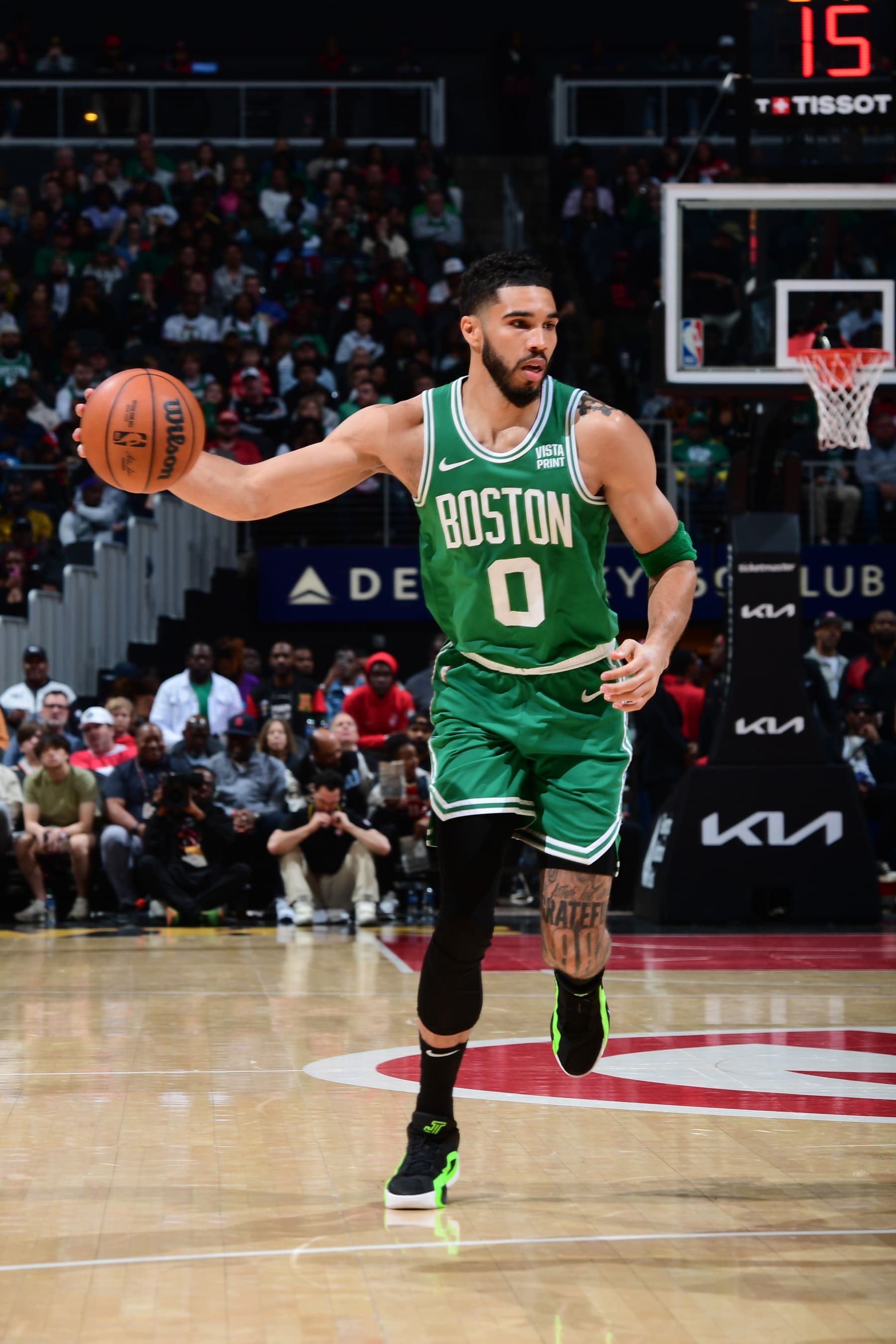 Ranking College Basketball Powerhouses by Current NBA Talent