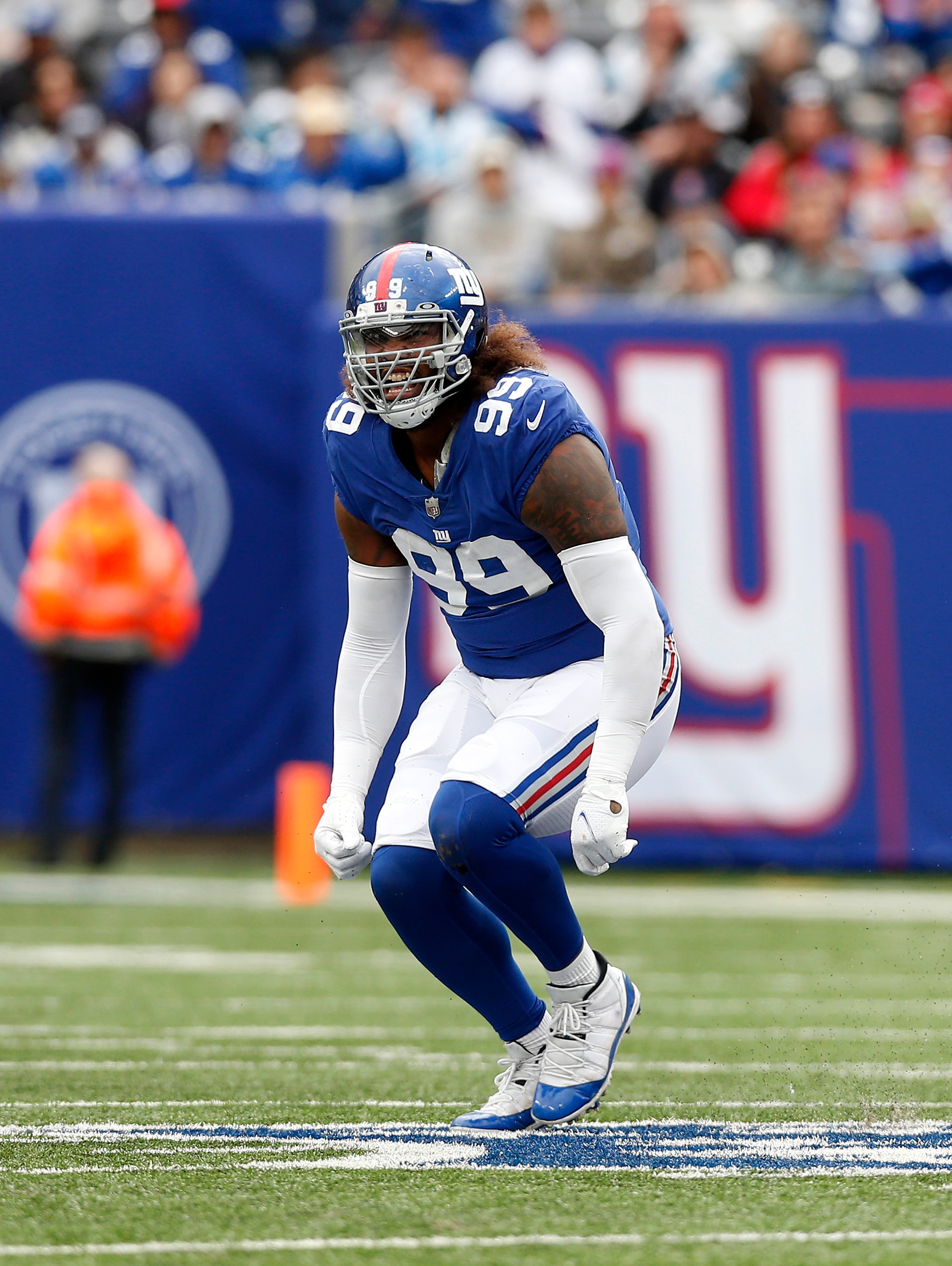 Giants Rumors: NYG Optimistic Leonard Williams Will Play Again This ...