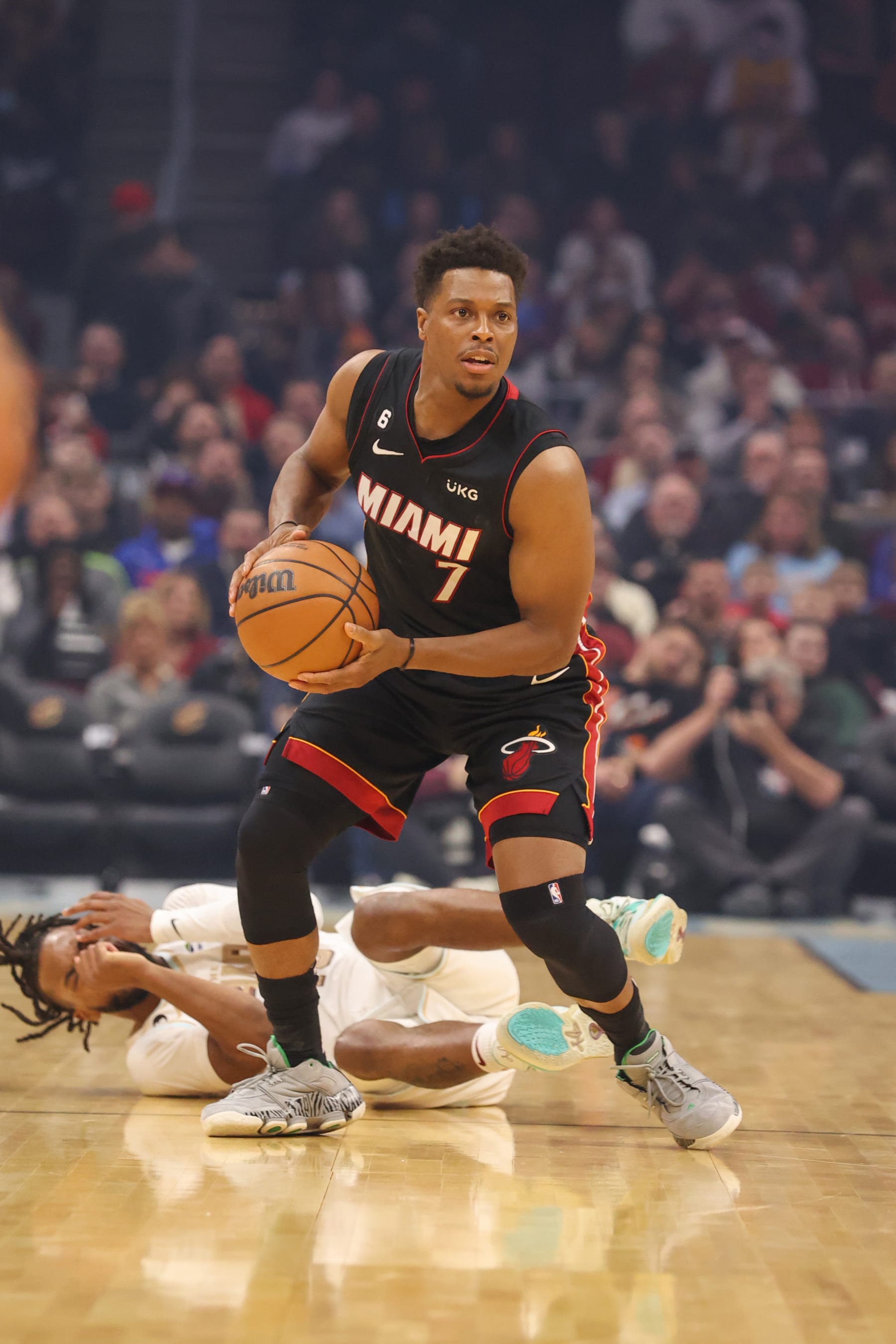 Heat Rumors: Miami Open to Kyle Lowry Trade as PG Draws Interest Ahead ...