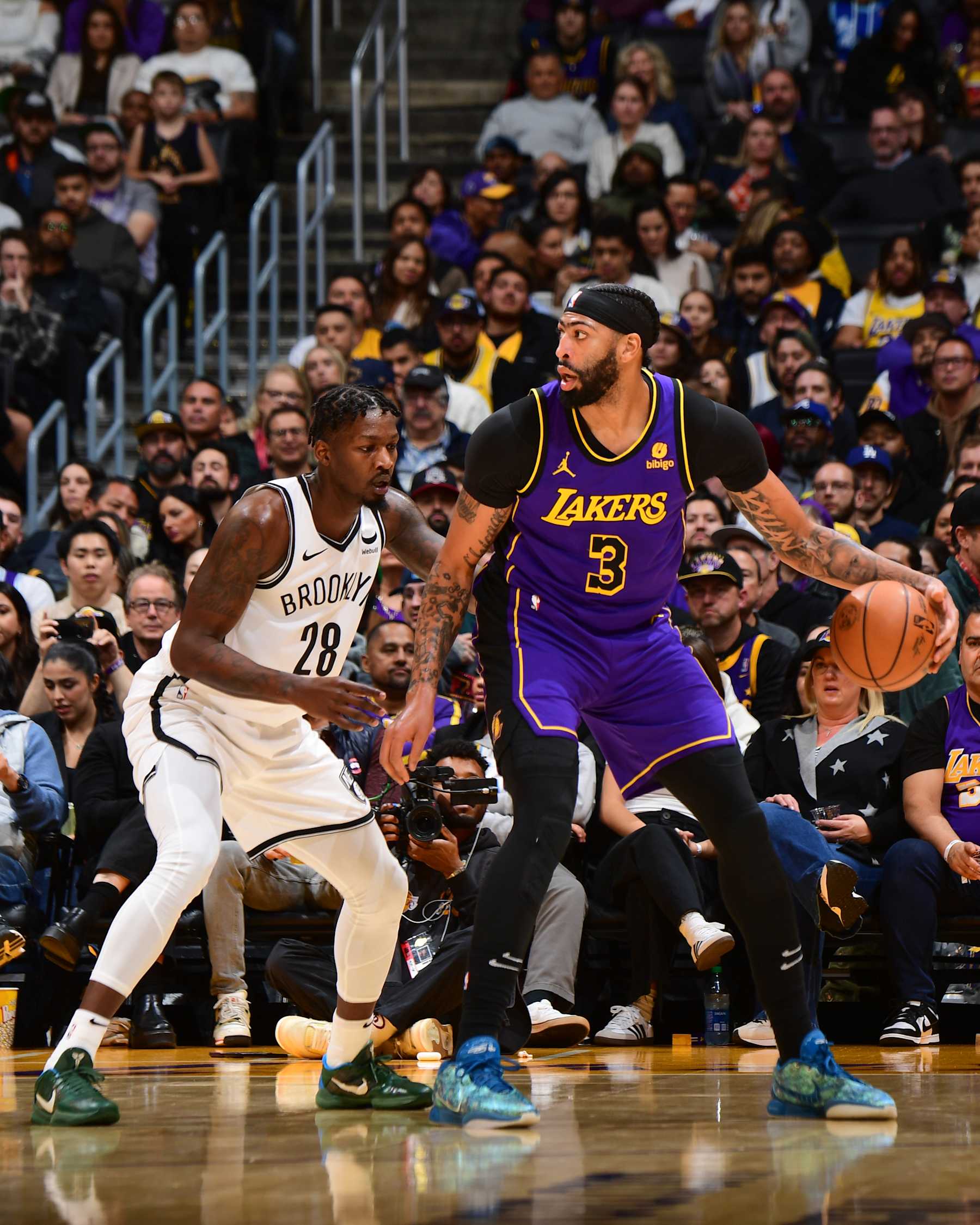 Lakers Must Remain Aggressive After Dorian Finney-Smith Trade amid ...