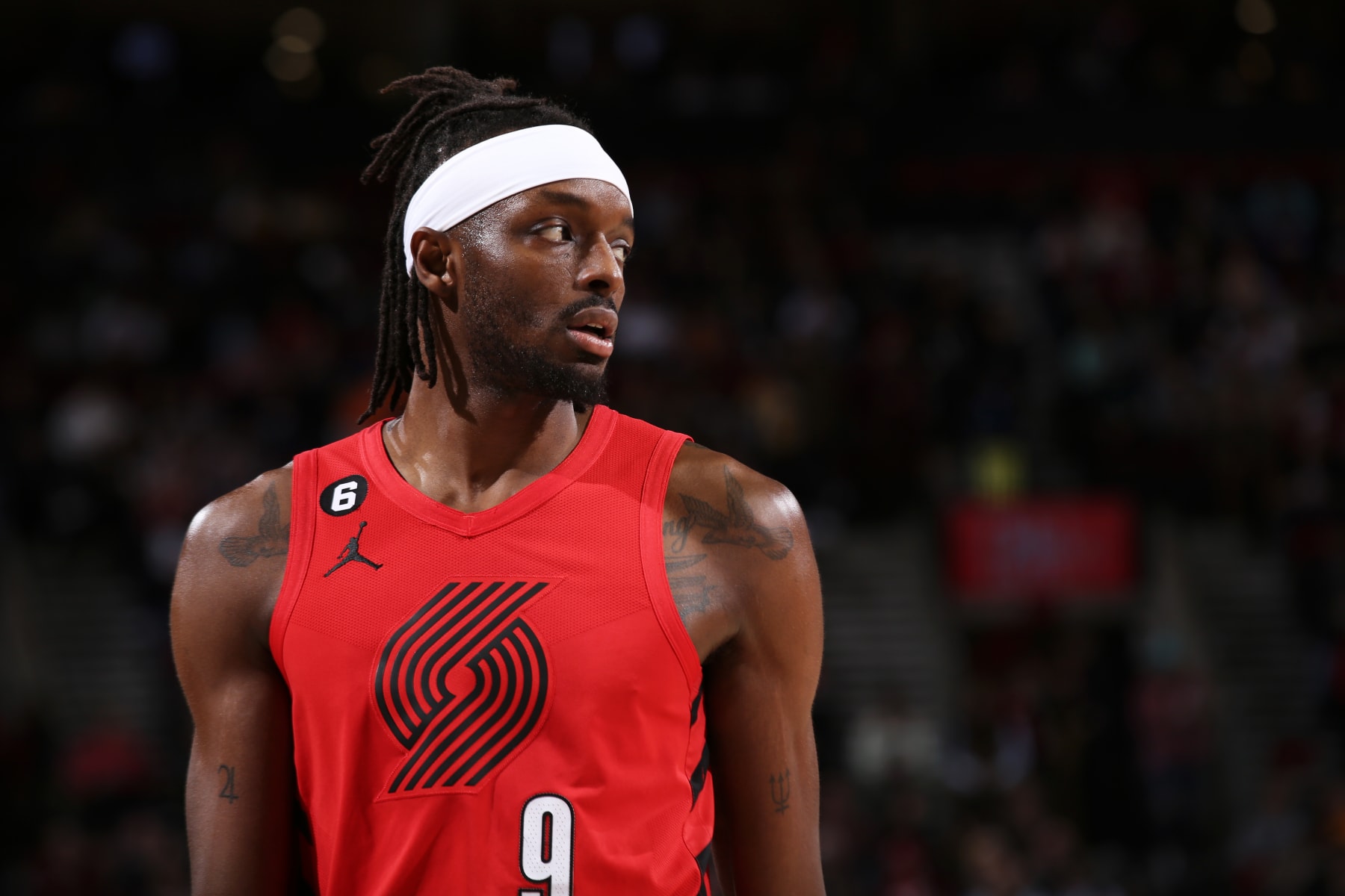 Jerami Grant Says Trail Blazers Have Offered Him 4-Year, $112M Contract ...