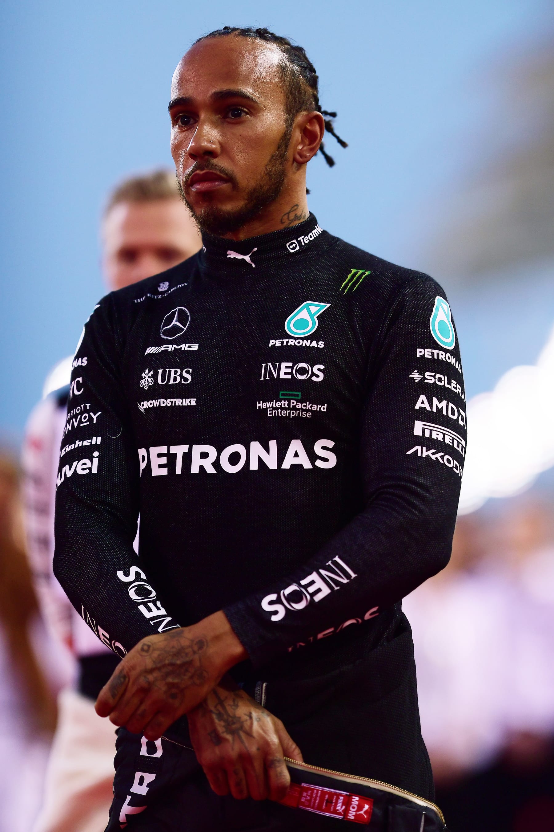 Lewis Hamilton Says Mercedes F1 Team 'Didn't Listen' to Concerns over ...
