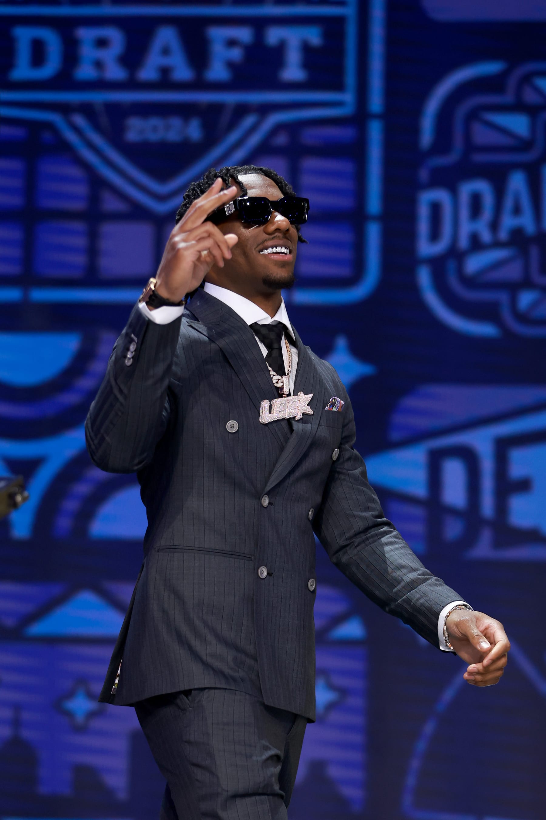 NFL Draft 2024: Round 1 Grades for Every Pick