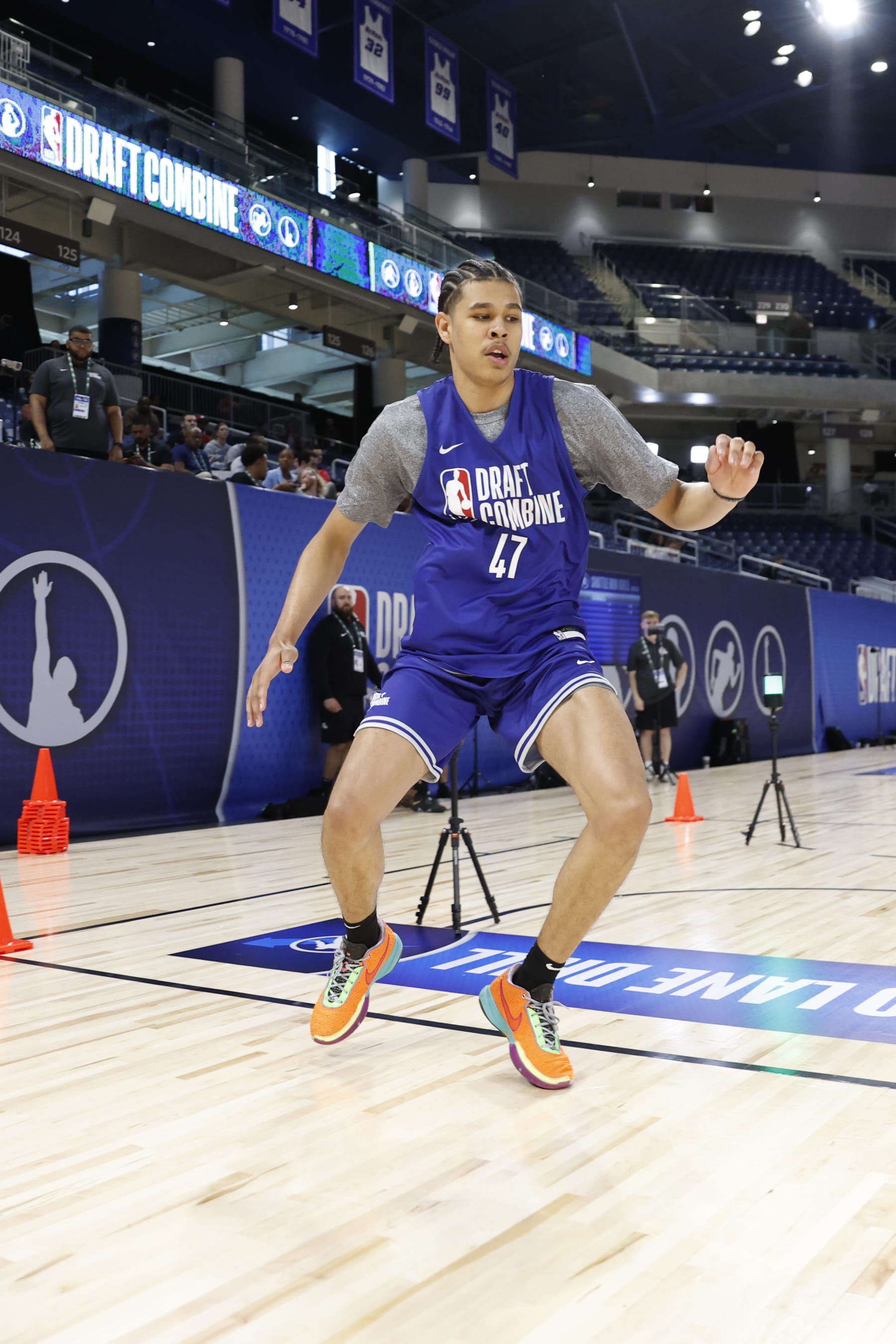 2024 NBA Mock Draft: A New No. 1 + Pro-Player Comps For Every Prospect