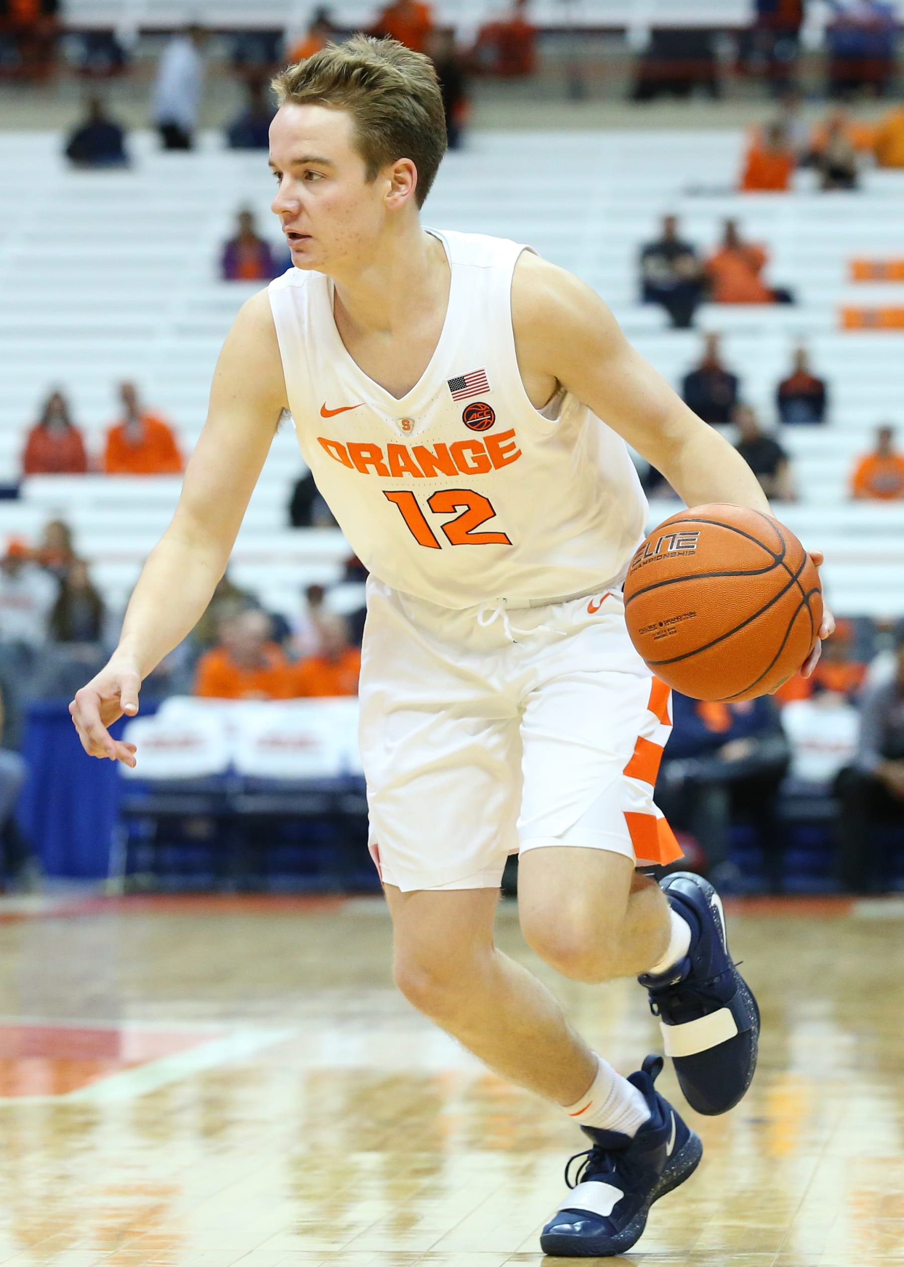 Ex-Syracuse CBB Player Brendan Paul Pleads Not Guilty in Sean 'Diddy ...