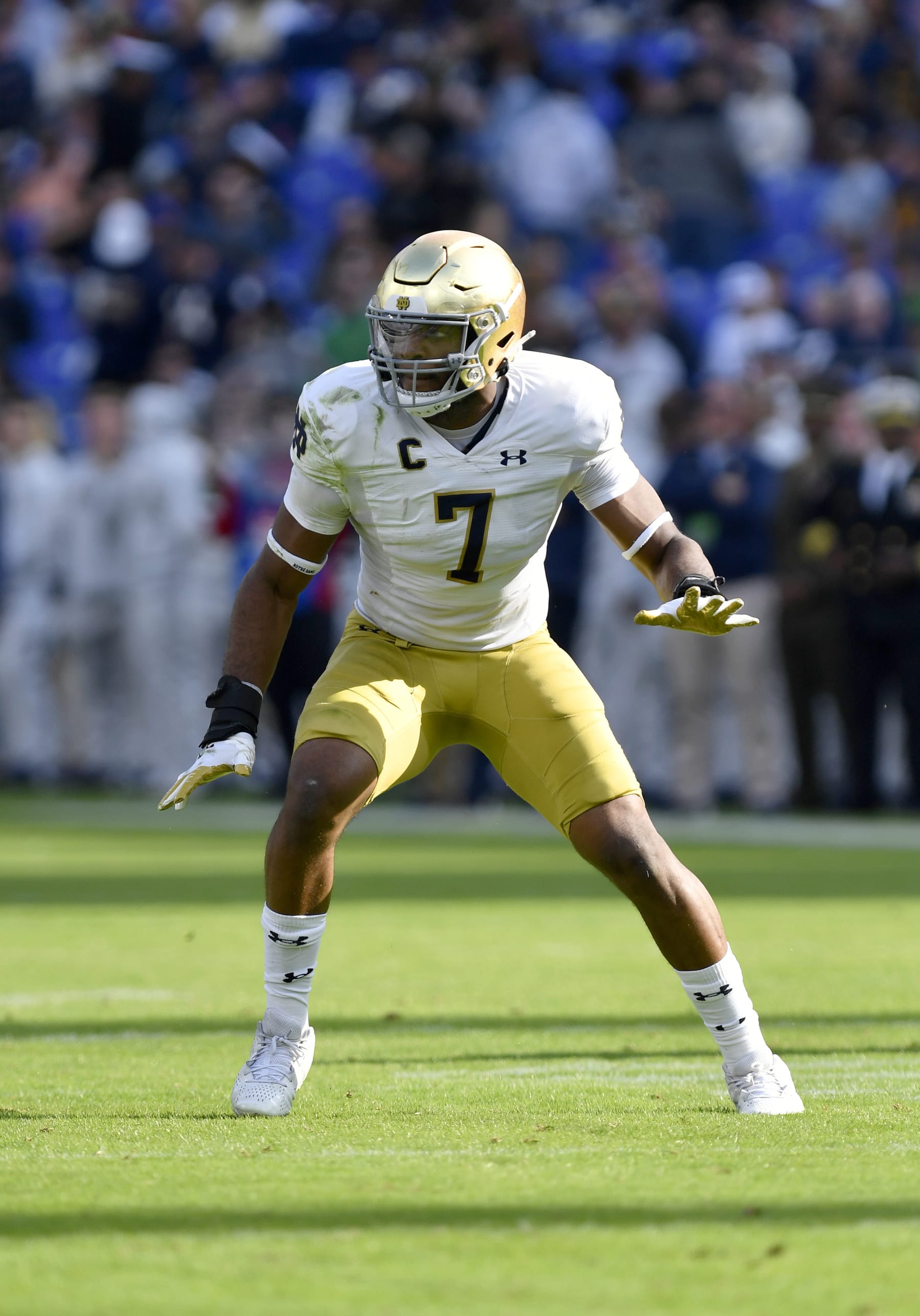 Isaiah Foskey NFL Draft 2023: Scouting Report for New Orleans Saints' EDGE