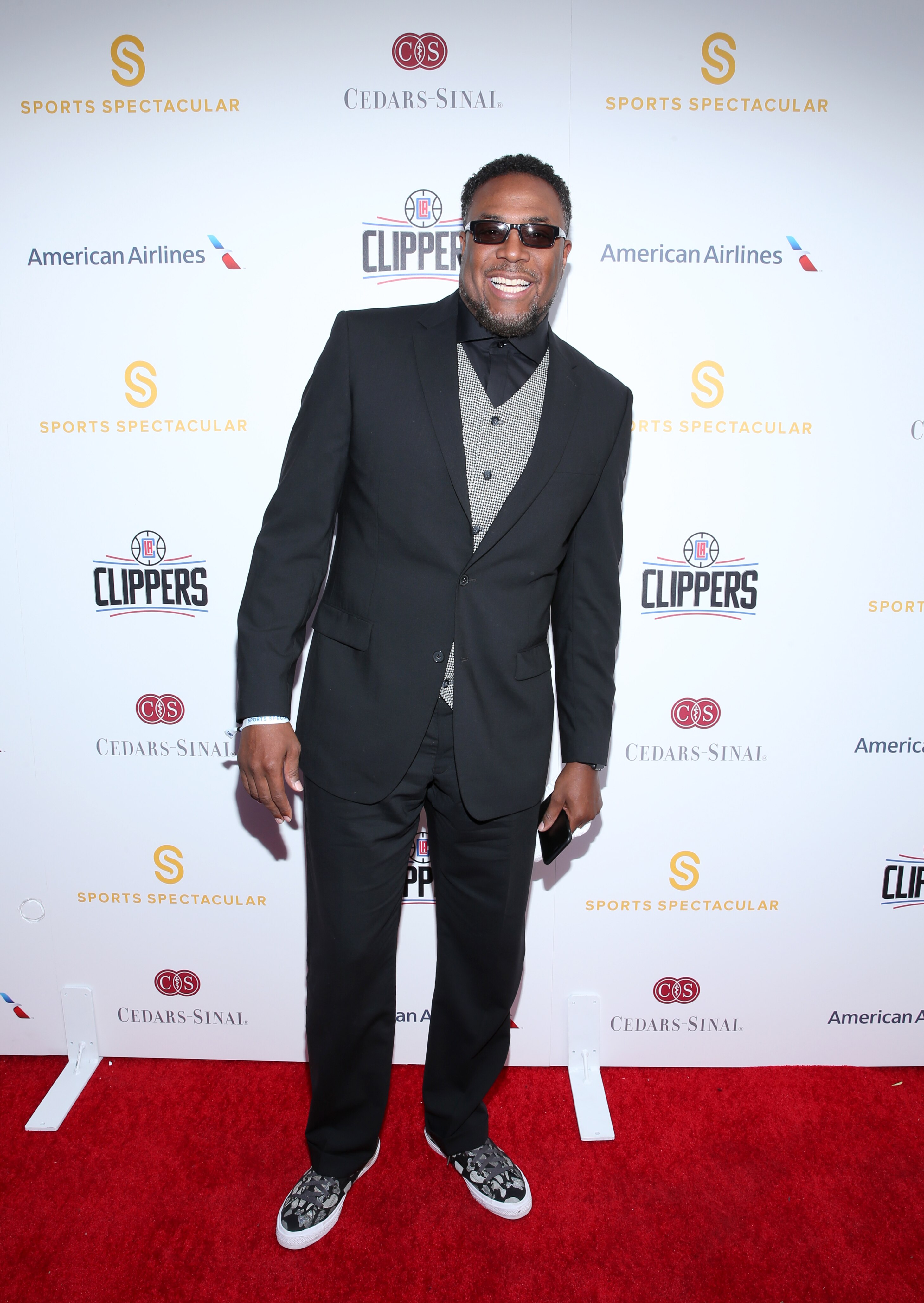Cedric Ceballos Says He's Home After Being Hospitalized for COVID-19 ...