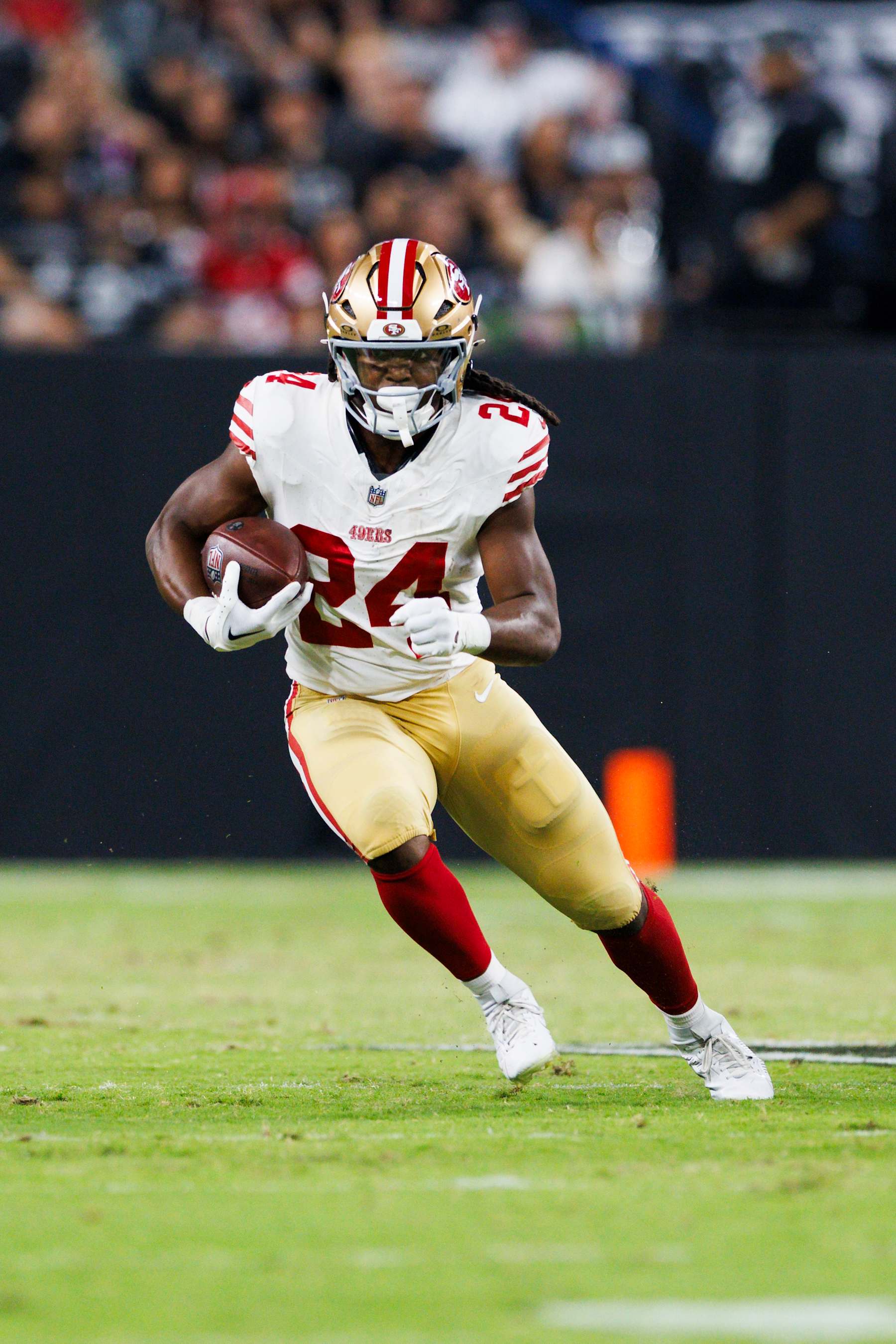 Jordan Mason, Tank Bigsby, Fantasy Waiver-Wire RBs amid Christian ...