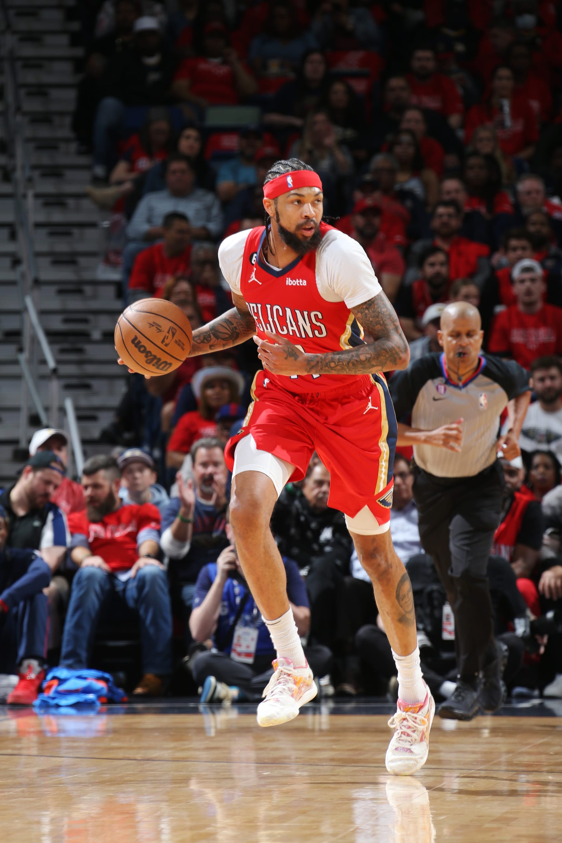 NBA Rumors: Pelicans 'Think Very Highly of' Brandon Ingram amid ...