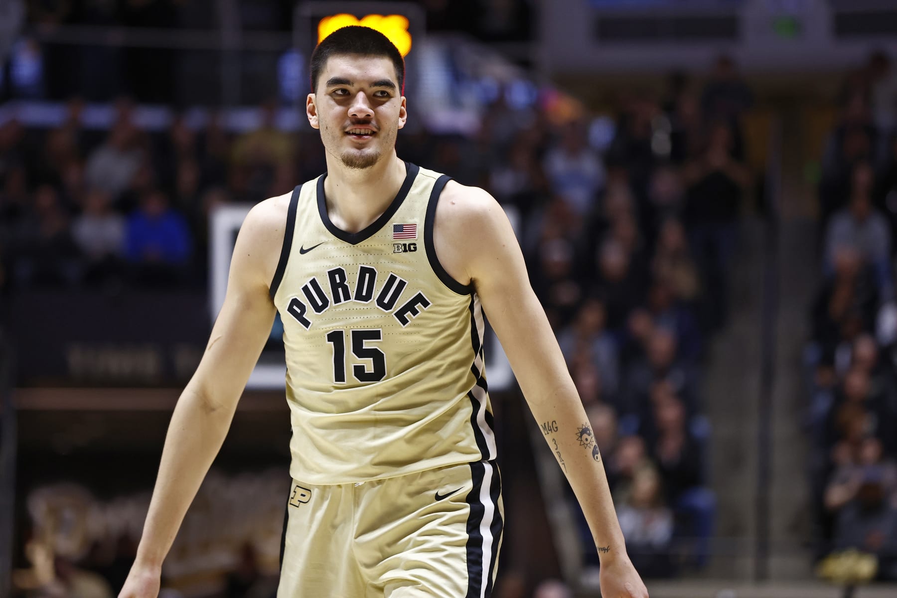 Purdue, UConn Among 1 Seeds in 2024 NCAA Men's Tournament Bracket ...
