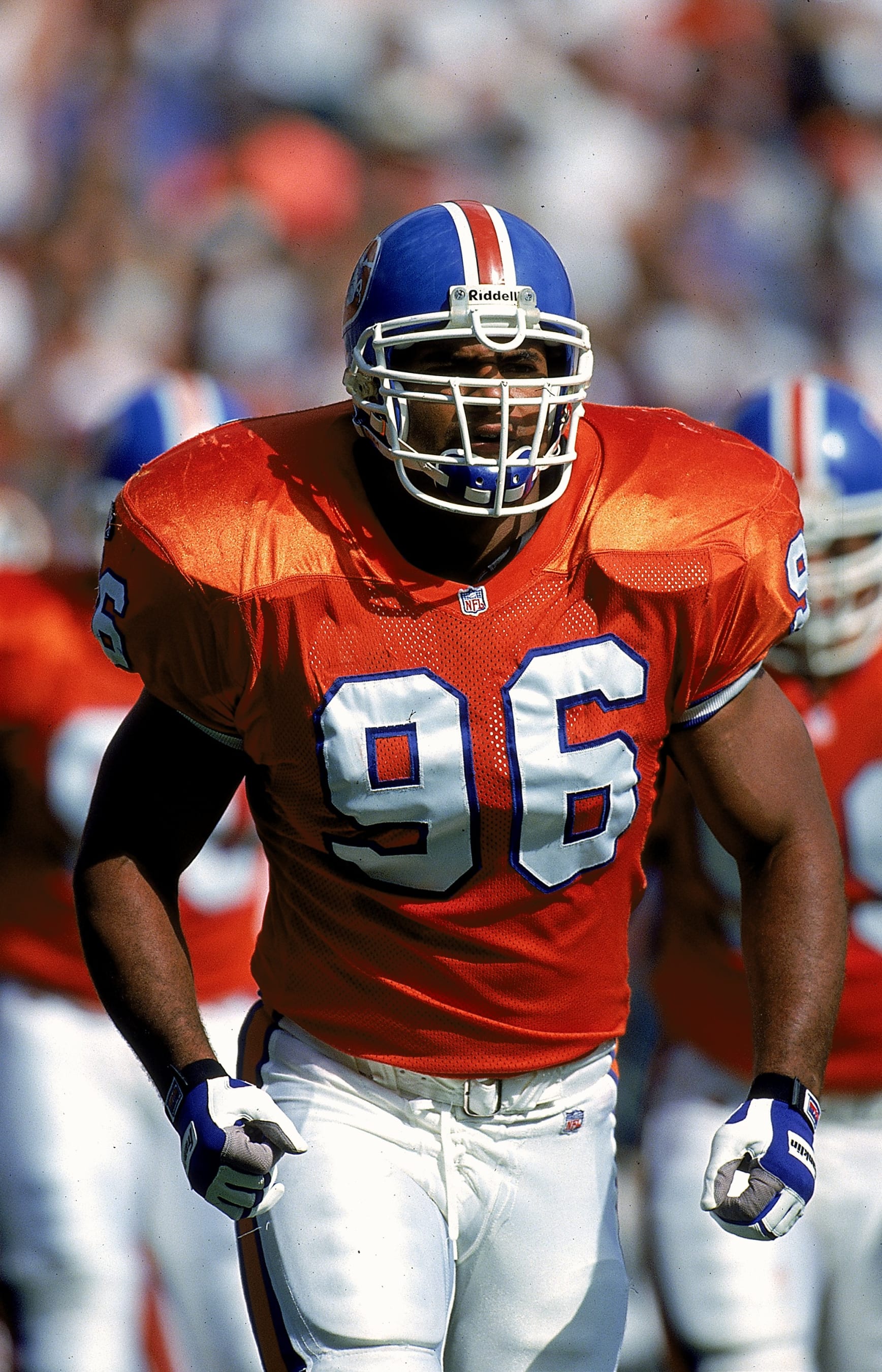 Harald Hasselbach Dies at Age 56; Former NFL DE Won 2 Super Bowls with ...