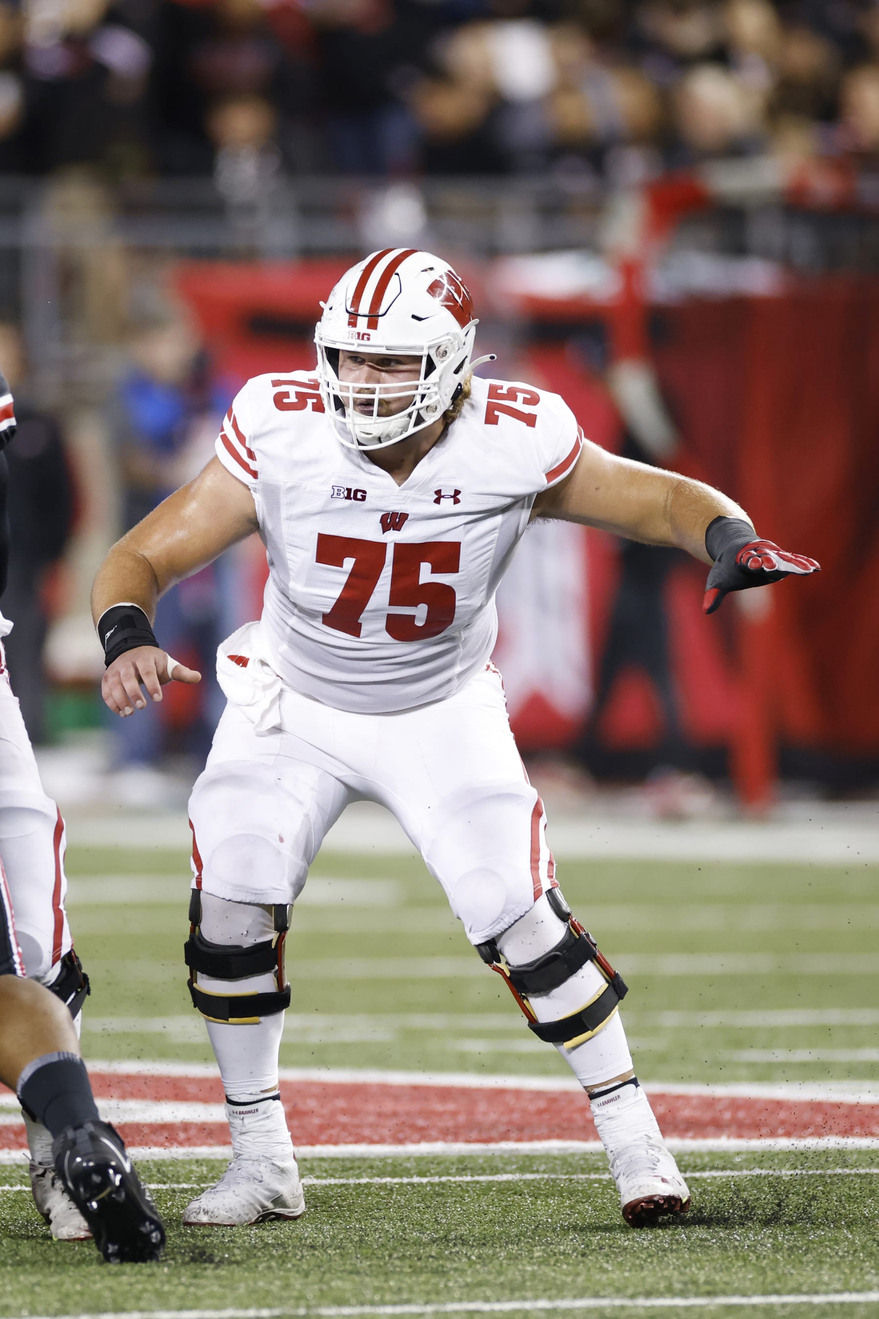 Joe Tippmann NFL Draft 2023: Scouting Report for Wisconsin IOL | News ...