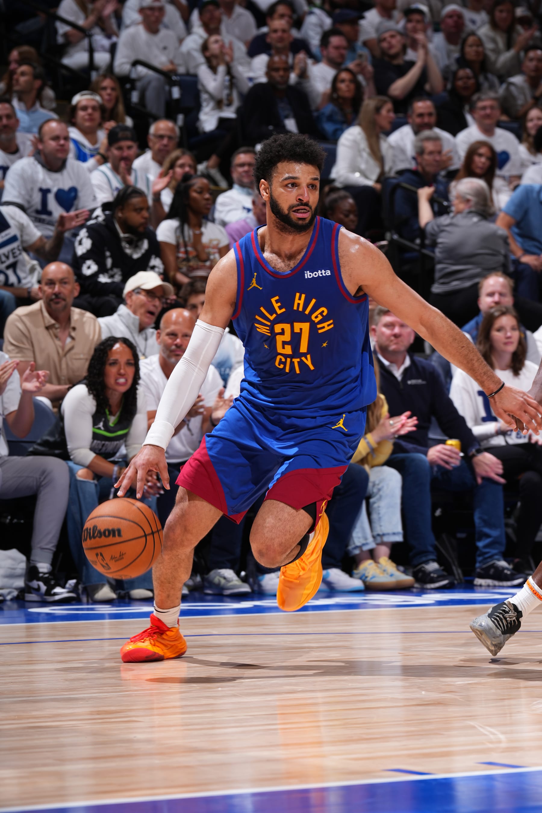 Nuggets HC: Jamal Murray Feels 'Great' amid Elbow Injury Ahead of Game ...
