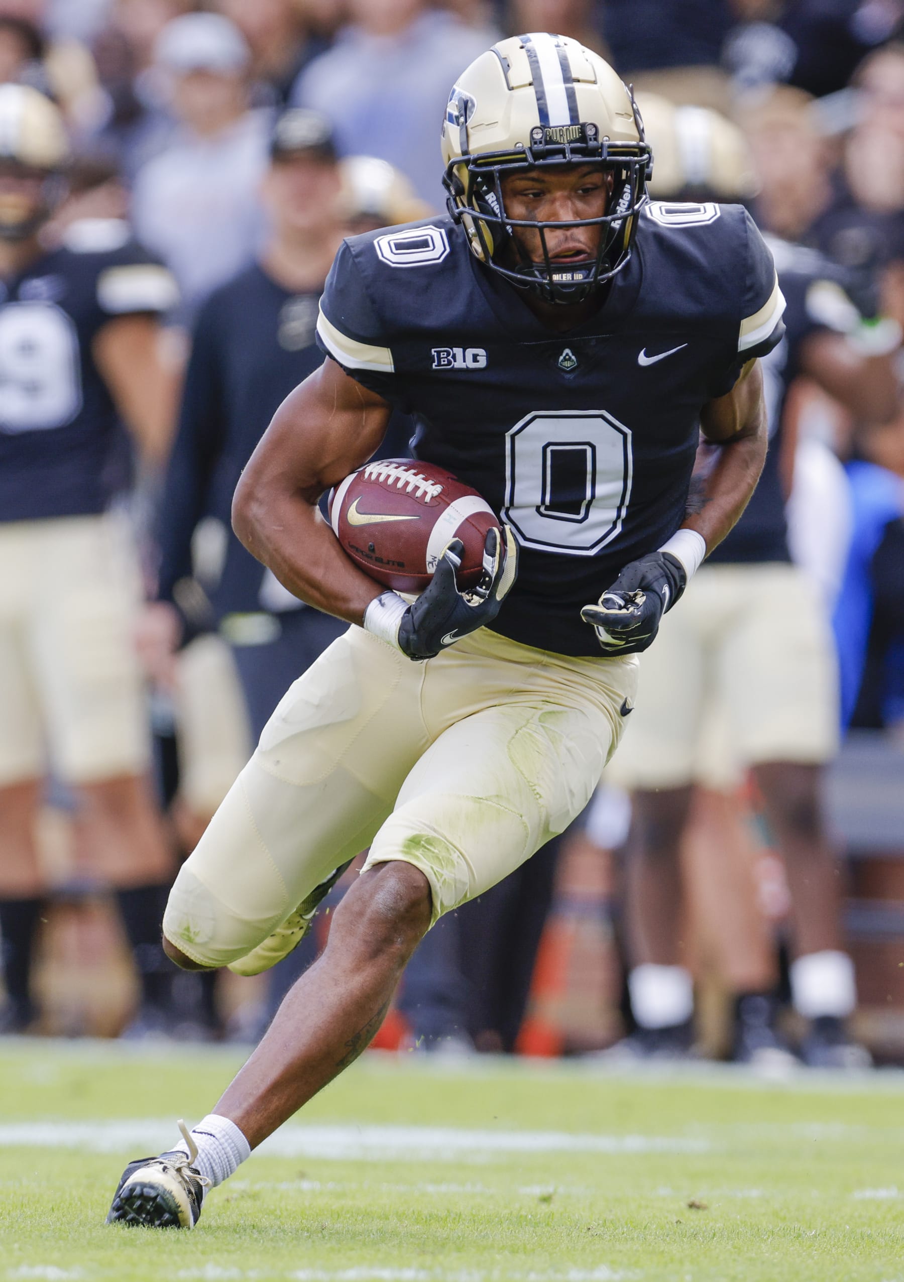 Milton Wright, Malachi Wideman Only Players Eligible for 2023 NFL ...