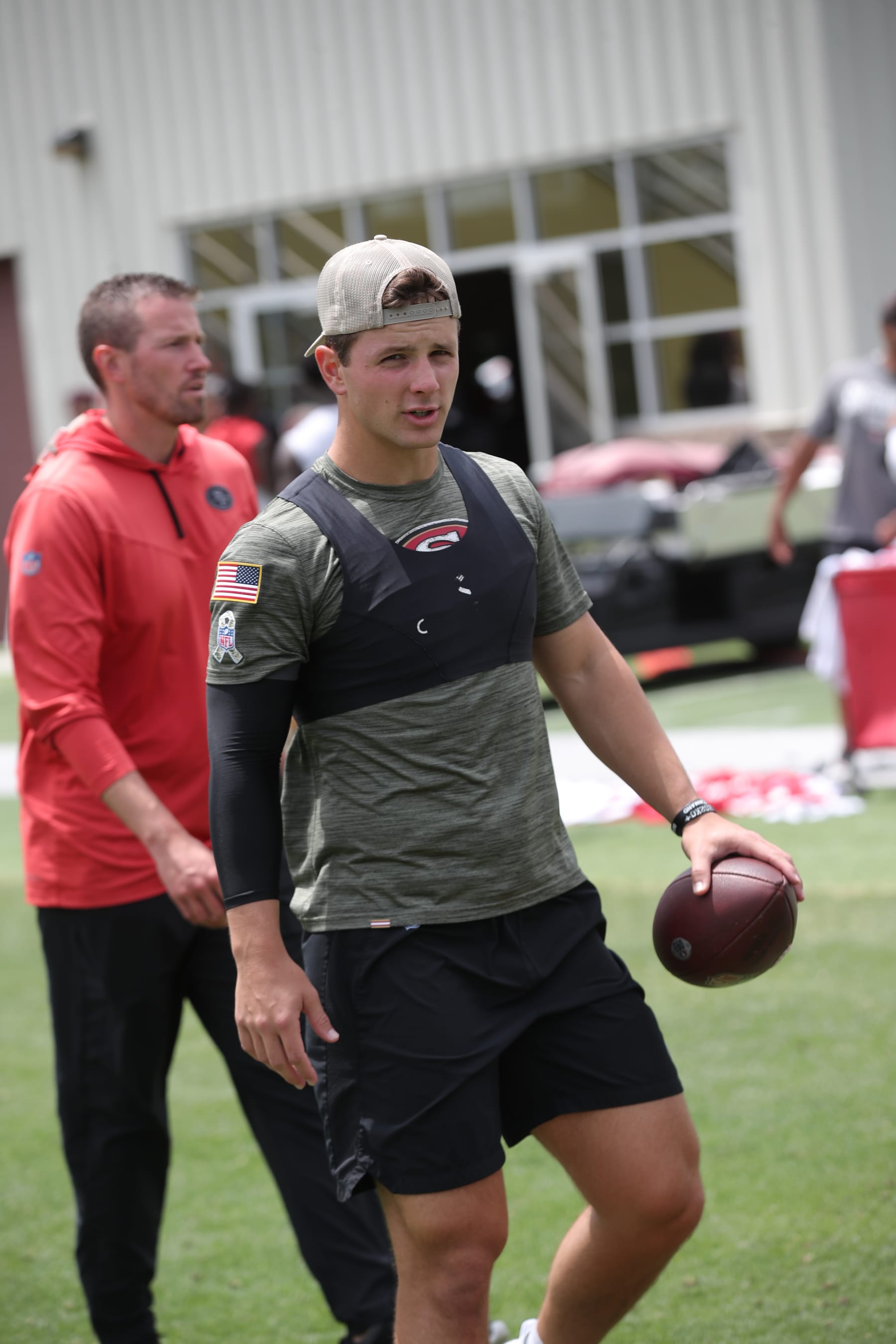 49ers Rumors: Brock Purdy Progressing in Elbow Injury Rehab, On Track ...