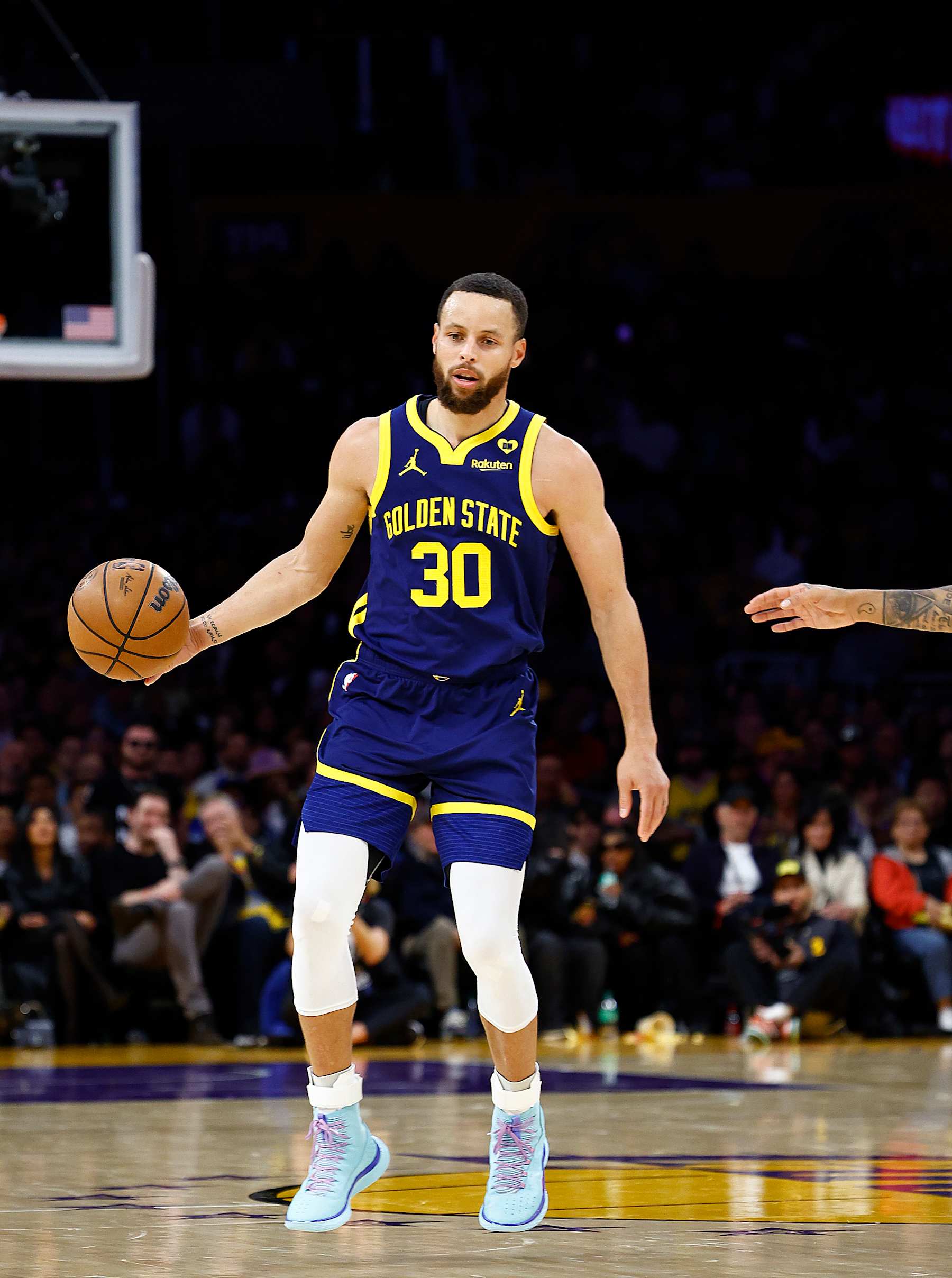 Warriors' Updated Salary Cap After Stephen Curry's $62.6M Contract ...